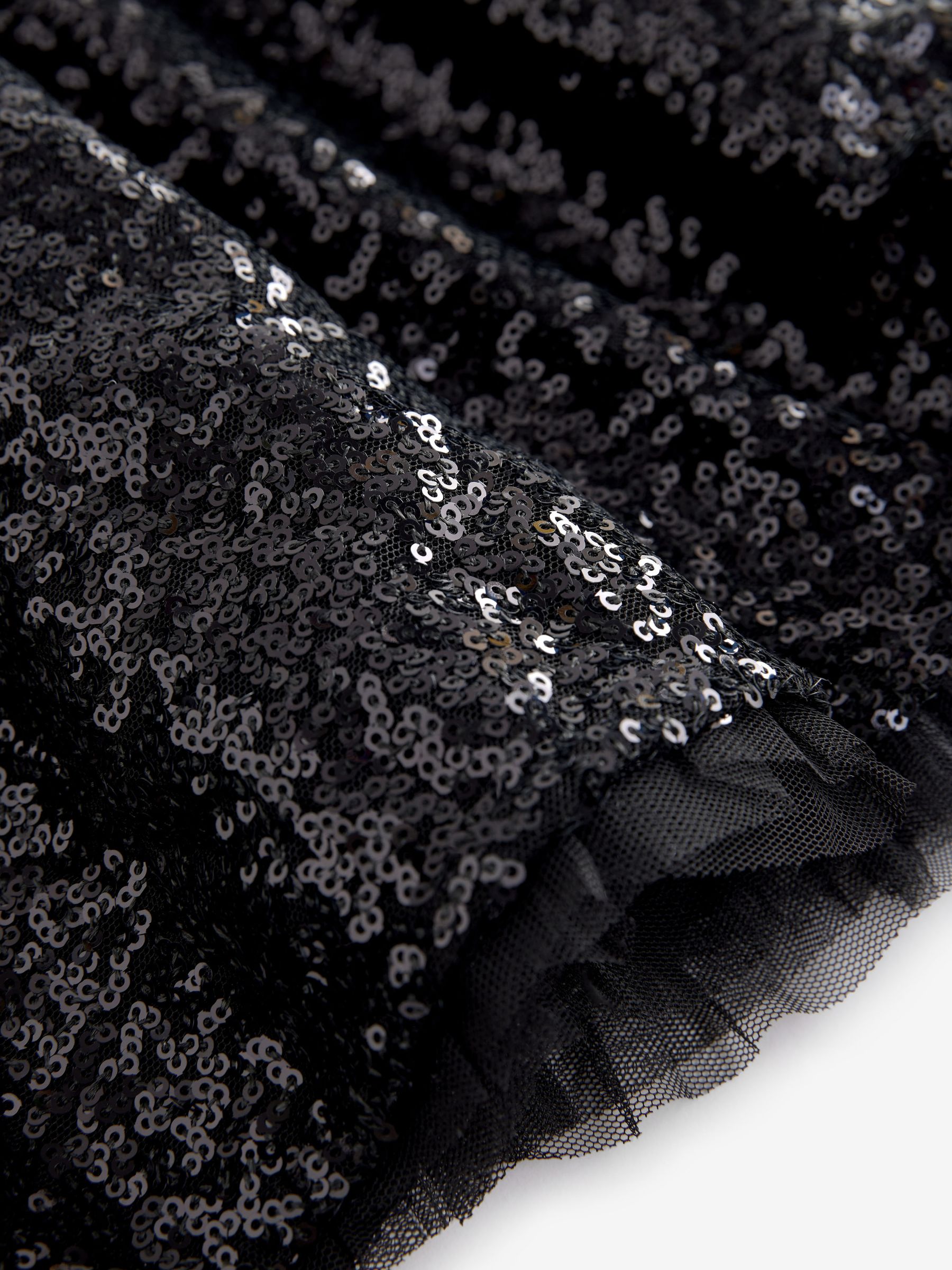 Buy Baker by Ted Baker Sequin Pleated Sweat Dress from the Next UK ...