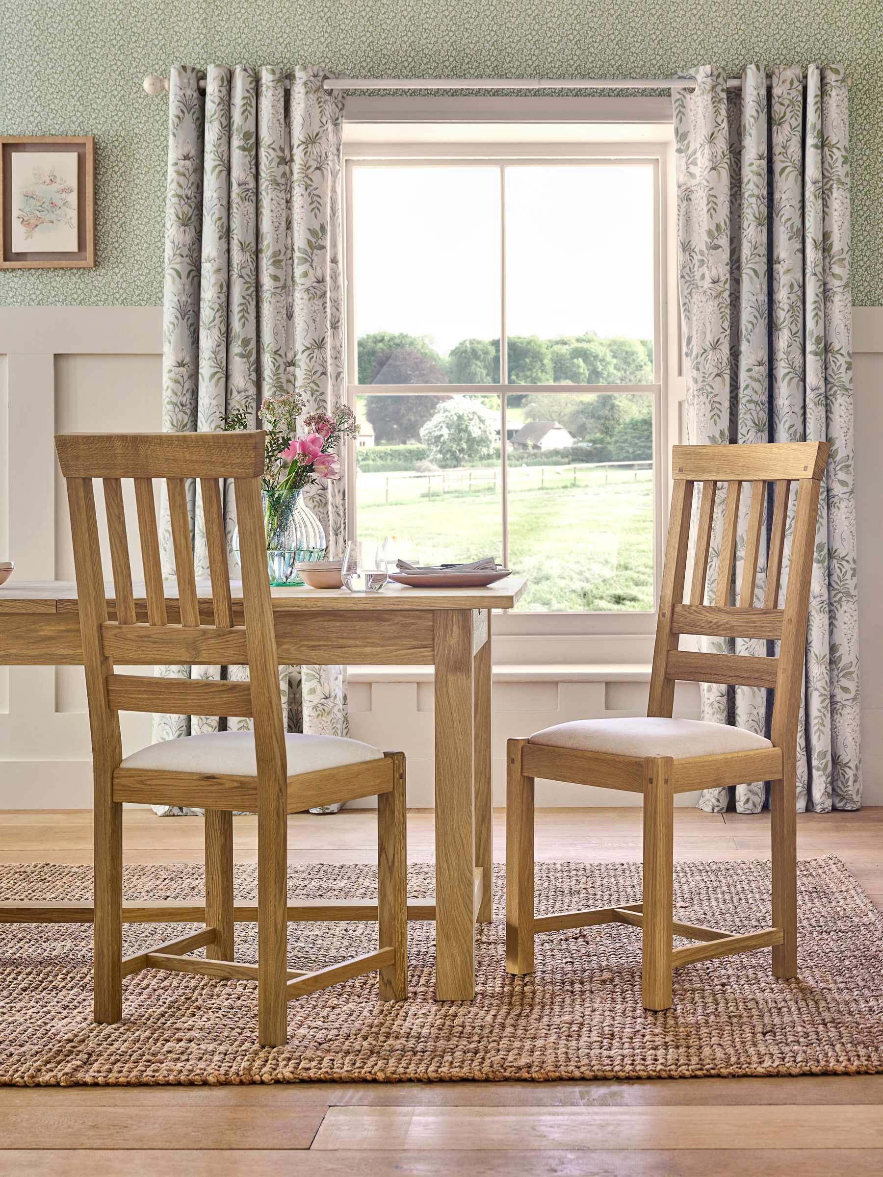 Laura ashley table and chairs store