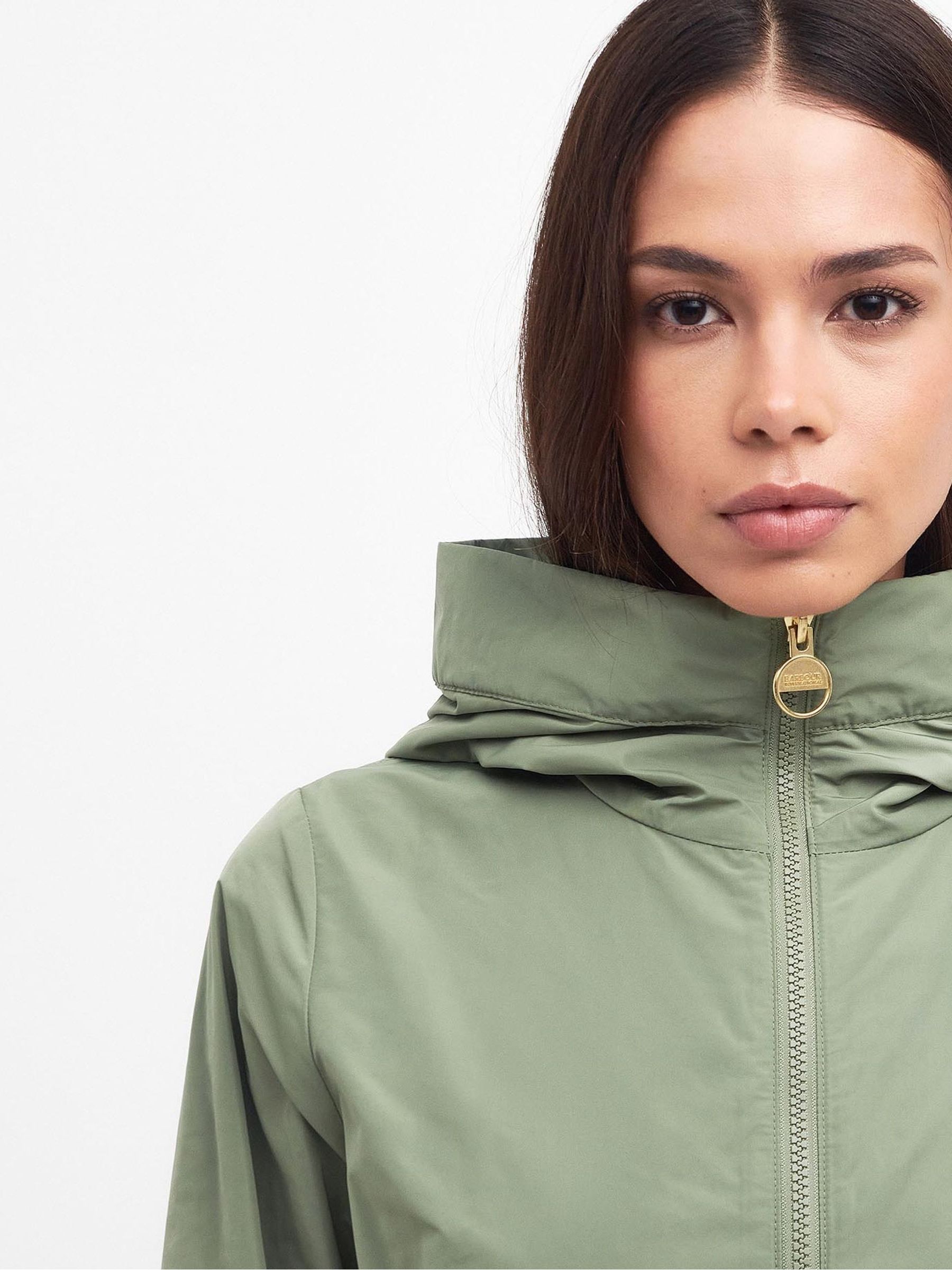 Buy Barbour International® Showerproof Walker Lightweight Hooded Jacket ...