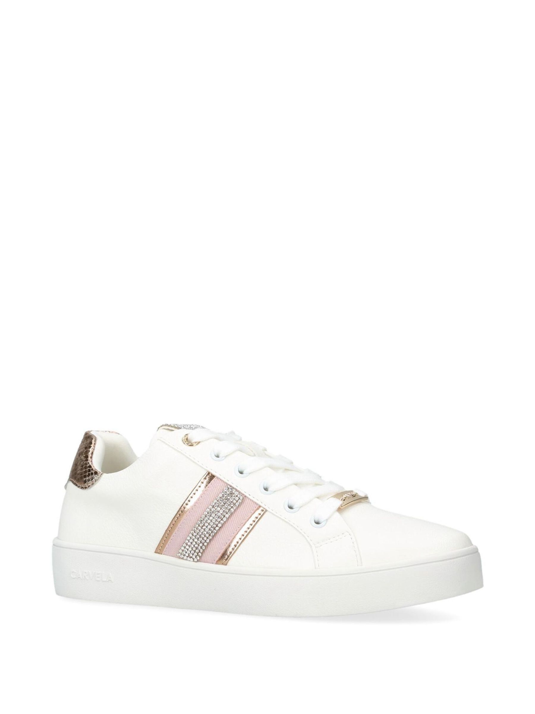 Buy Carvela White Carvela Rapid Trainers from the Next UK online shop