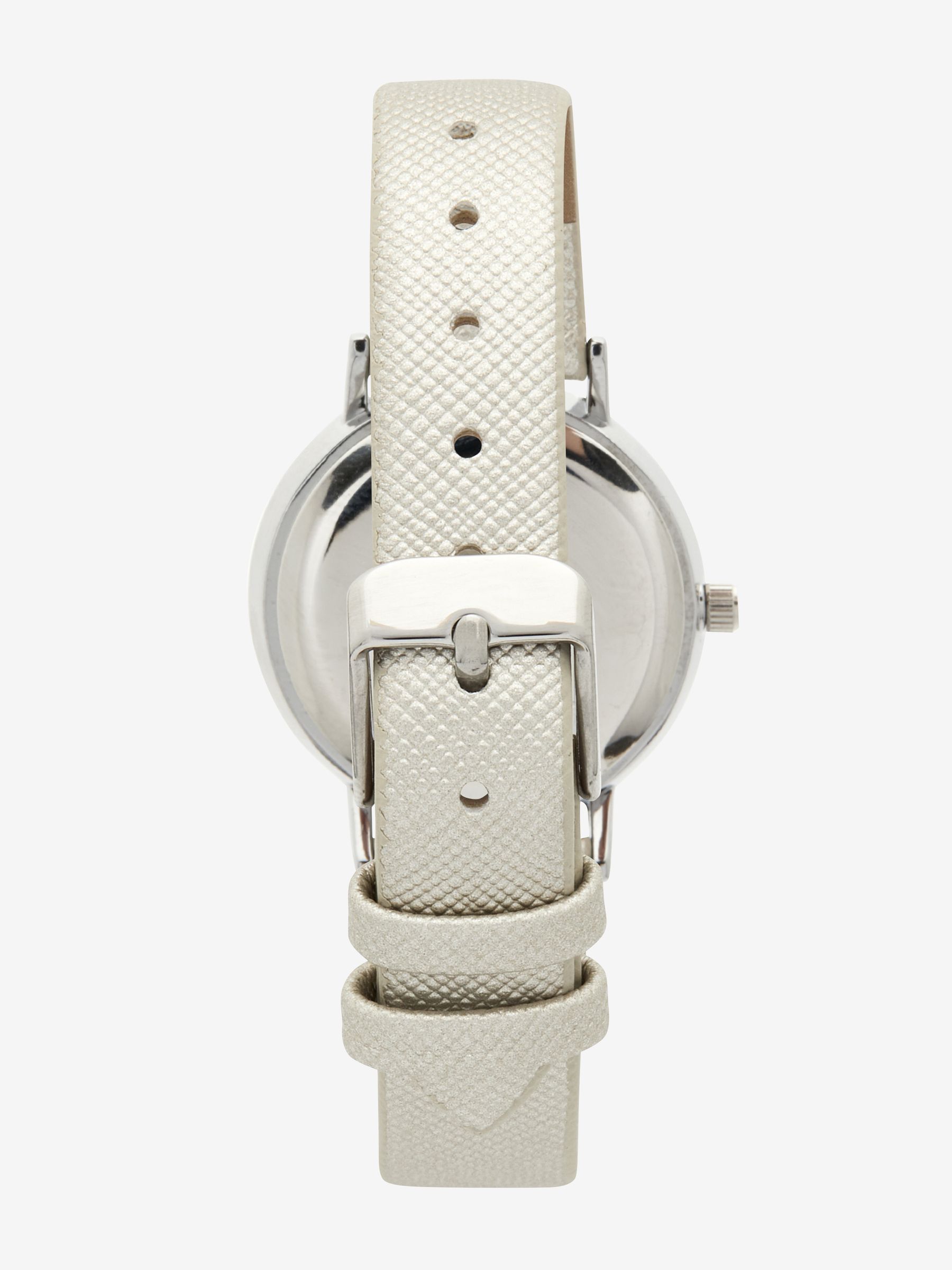 Buy Metallic Simple Strap Watch from the Next UK online shop