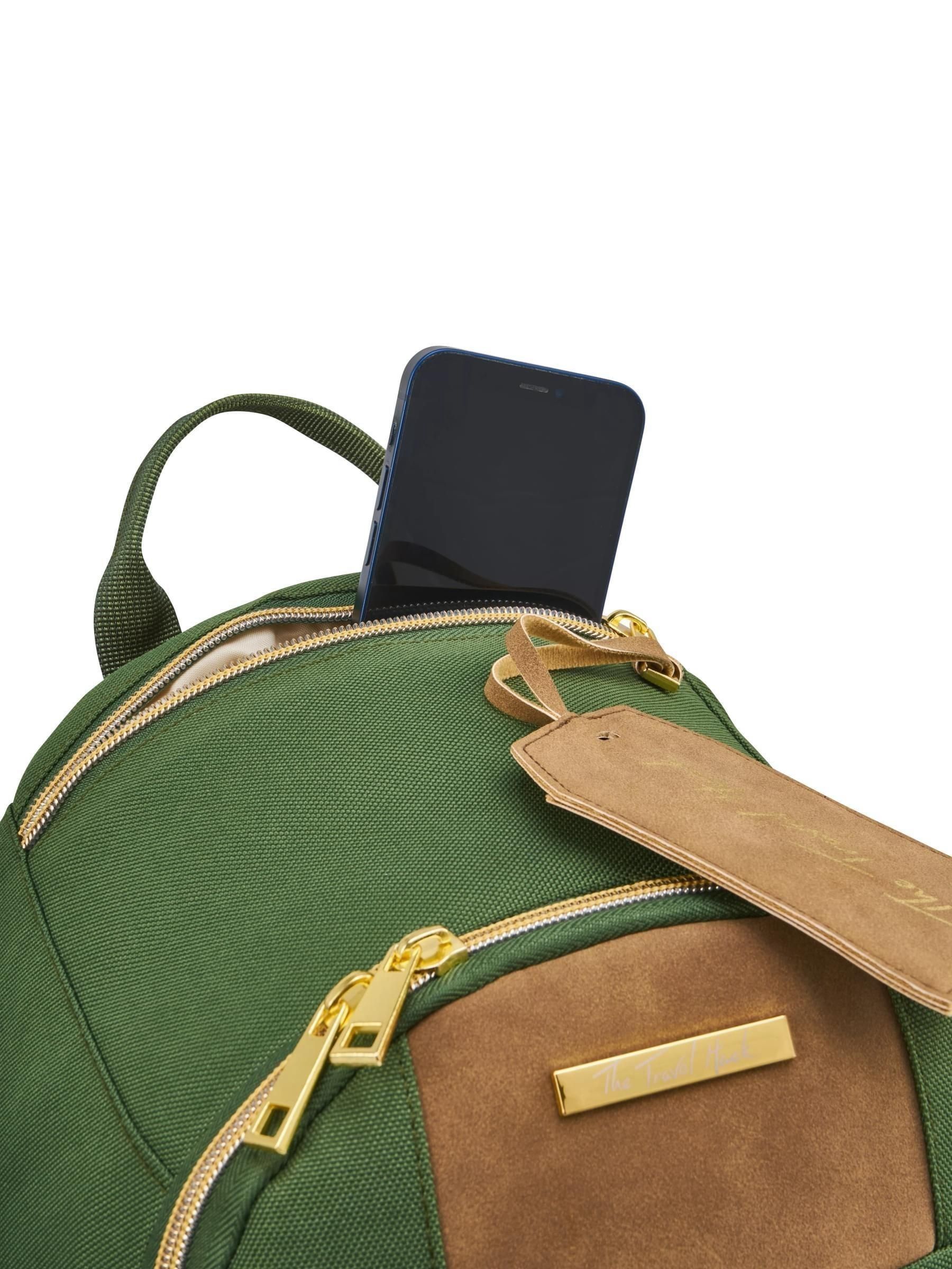 Buy Cabin Max Green 20 Litre Travel Hack Backpack from the Next UK ...