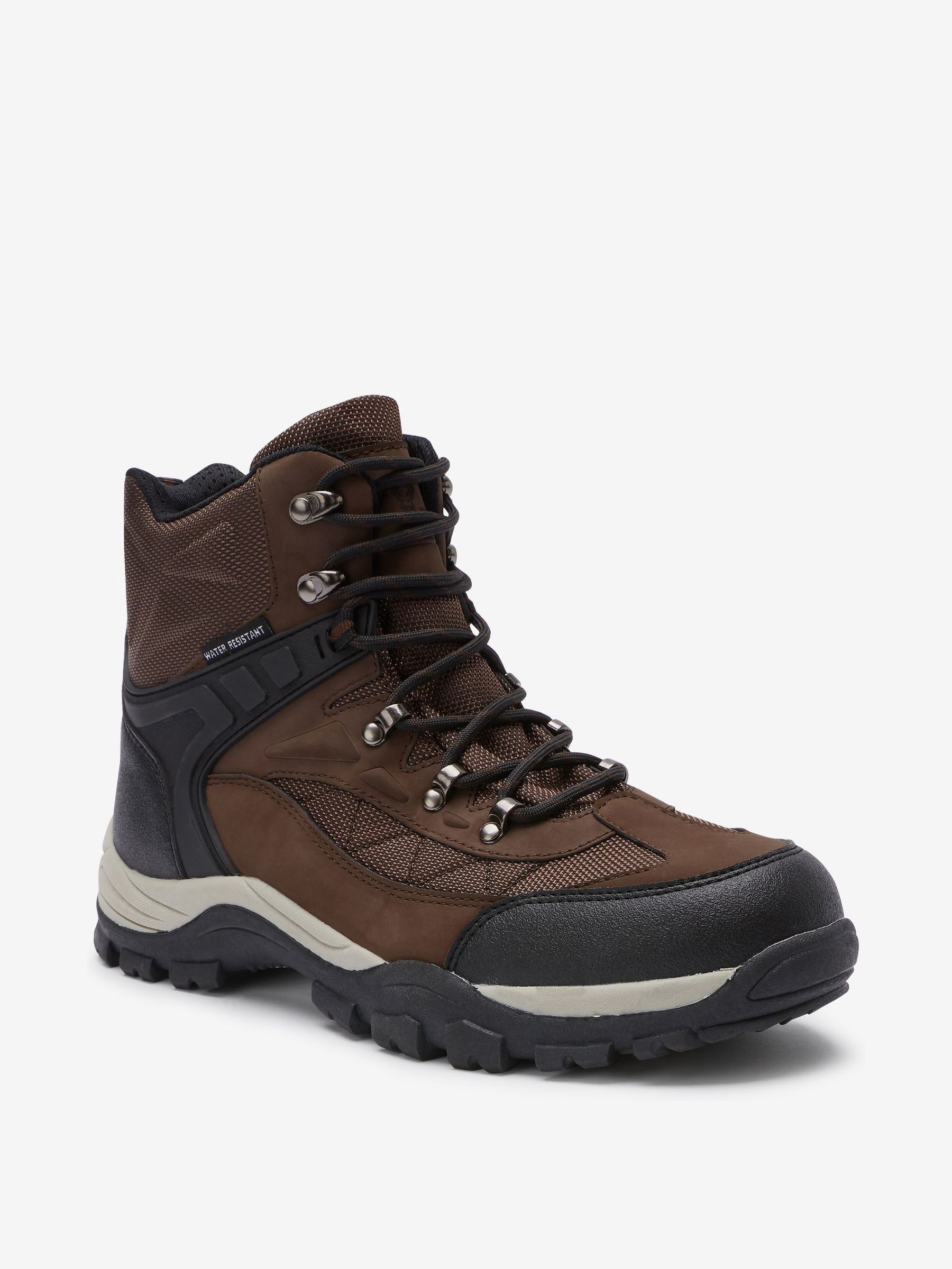 Buy Brown Waterproof Walking Boots from Next Australia