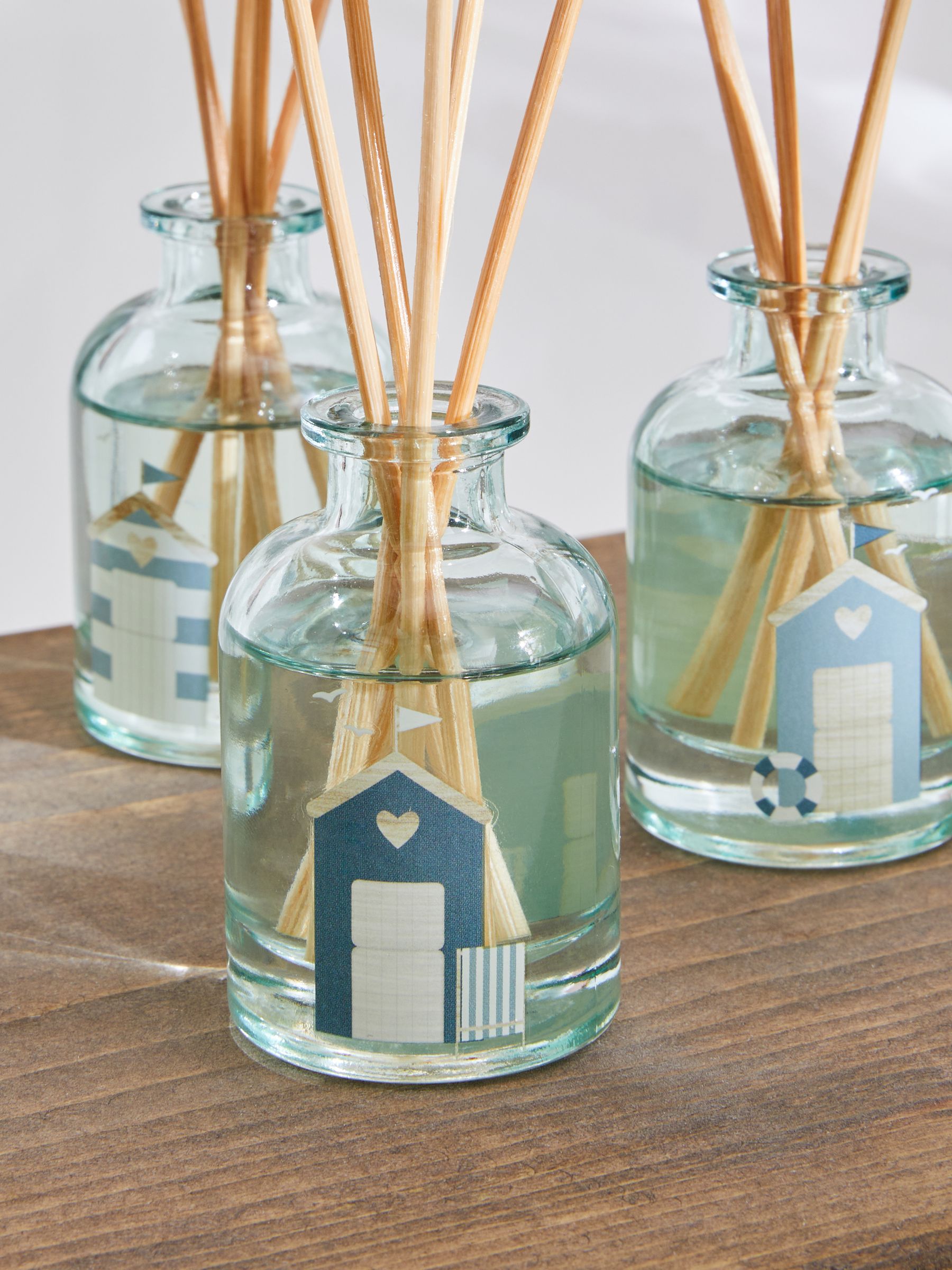 Buy Sea Salt and Citrus Set of 3 Diffuser from the Next UK online shop