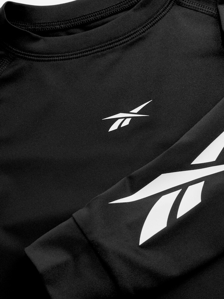 Buy Reebok Base Layer Long Sleeve T-Shirt from the Next UK online shop