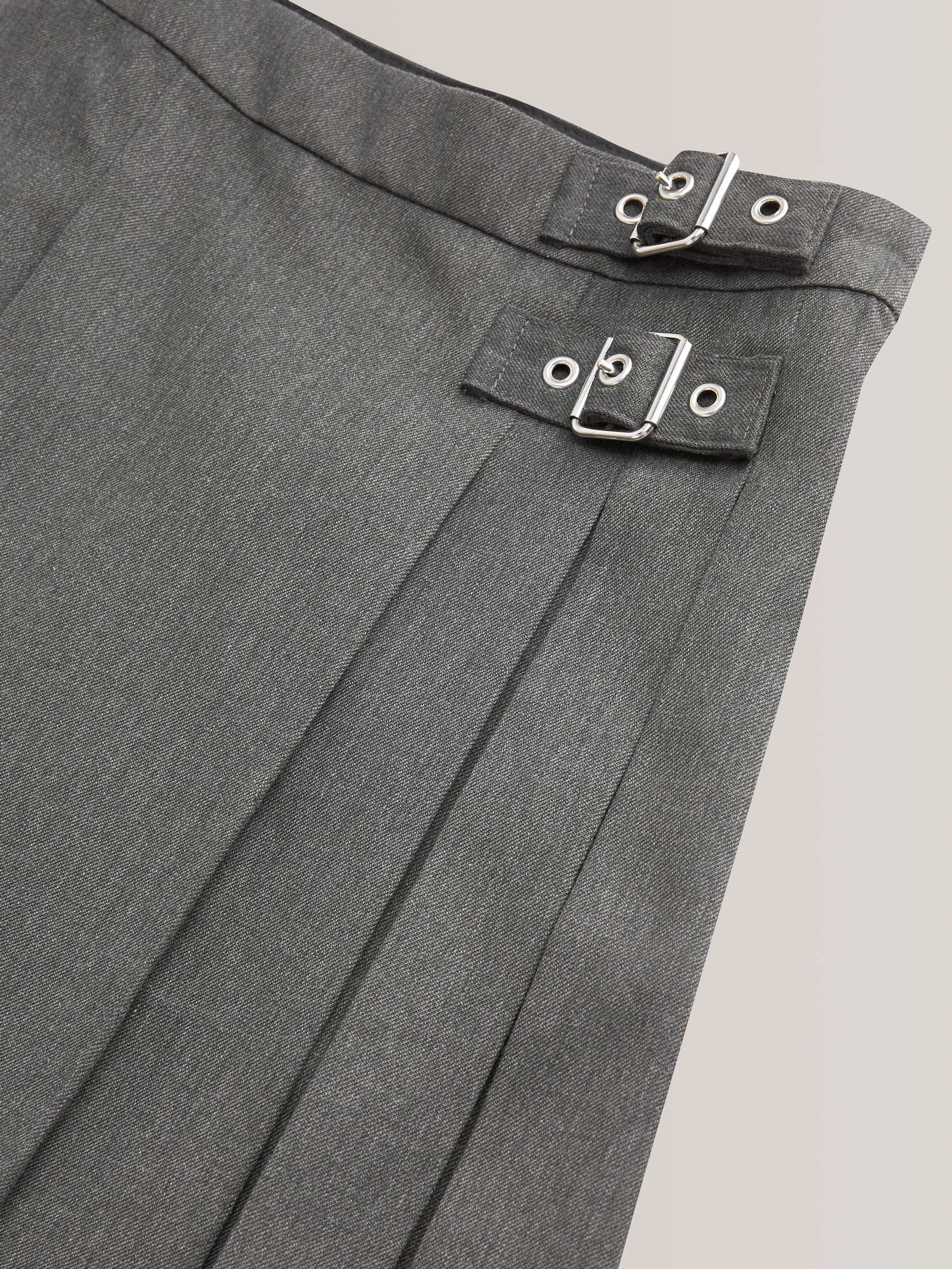 Buy Grey School Kilt (3-16yrs) from the Next UK online shop