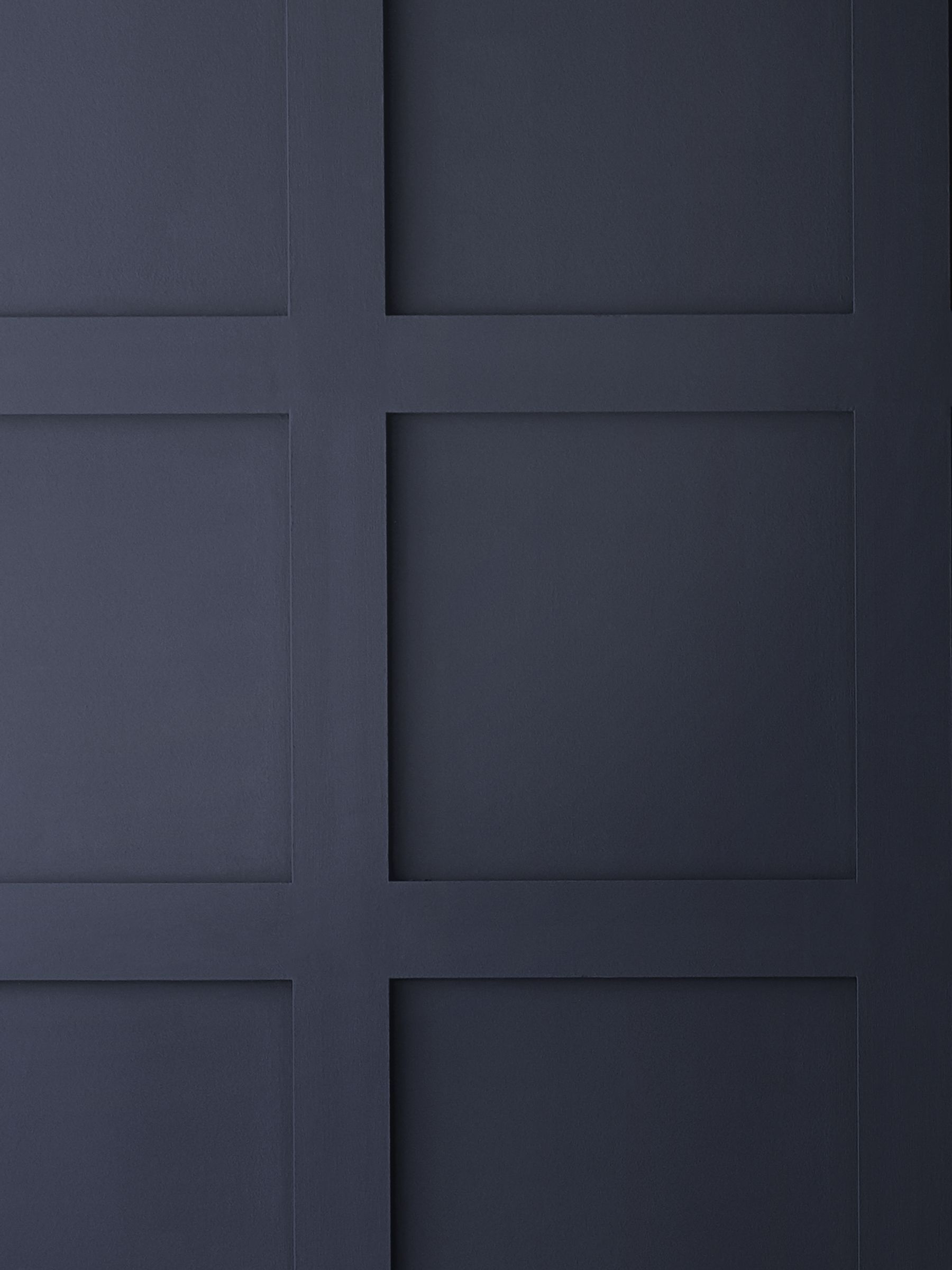 Buy Graham & Brown Notte Blue Interior Eggshell Paint from the Next UK ...