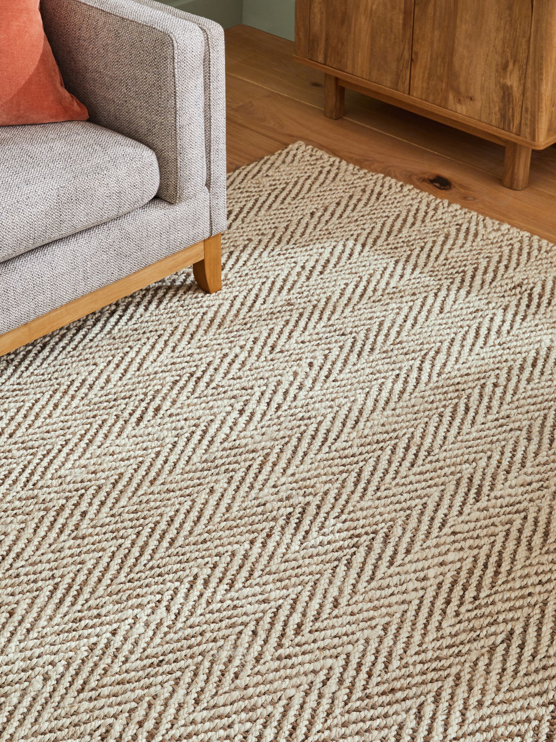 Buy Natural Rafferty Jute Rug from the Next UK online shop