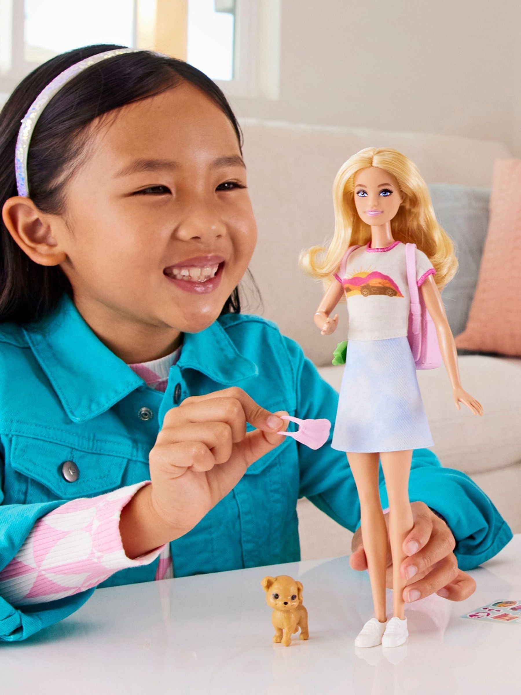 Buy Barbie Travel Doll from the Next UK online shop