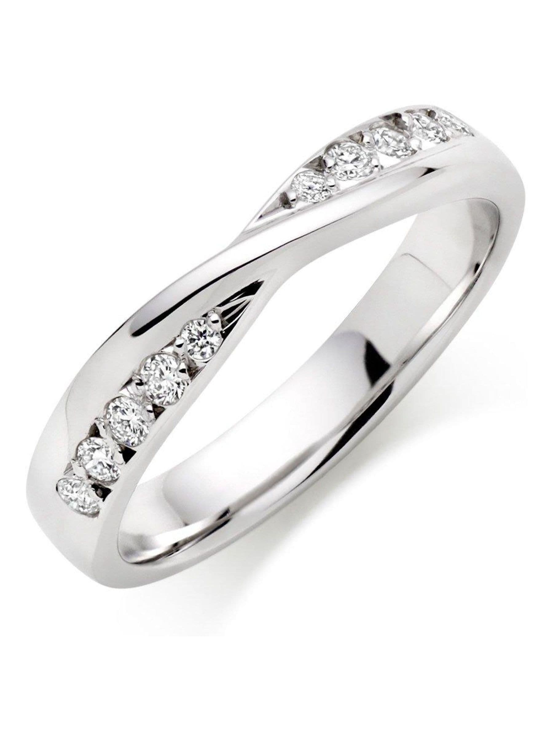 Beaverbrooks wedding ring sets store