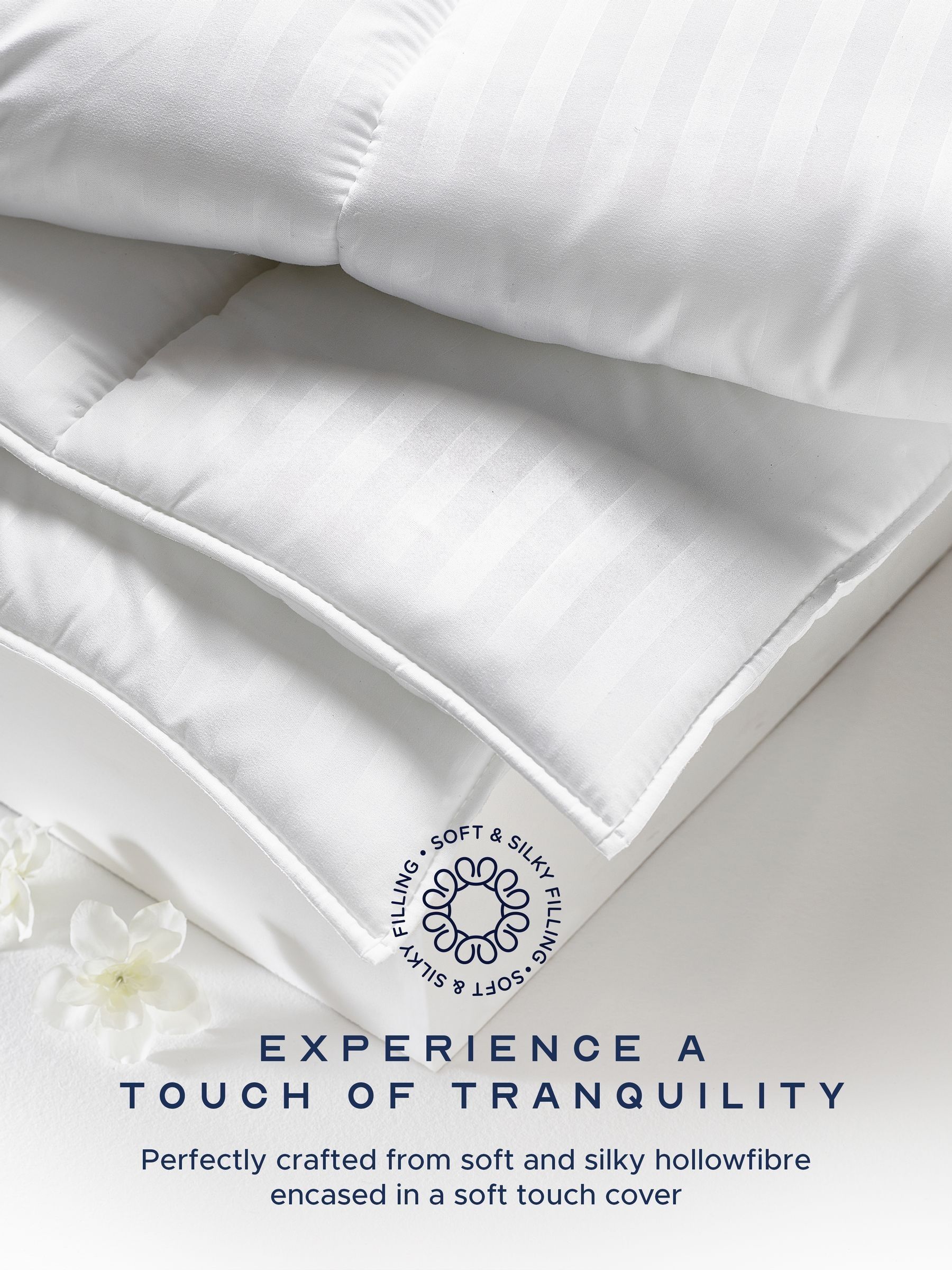 Buy Snuggledown Classic Soft Touch 10.5 Tog Duvet from the Next UK ...
