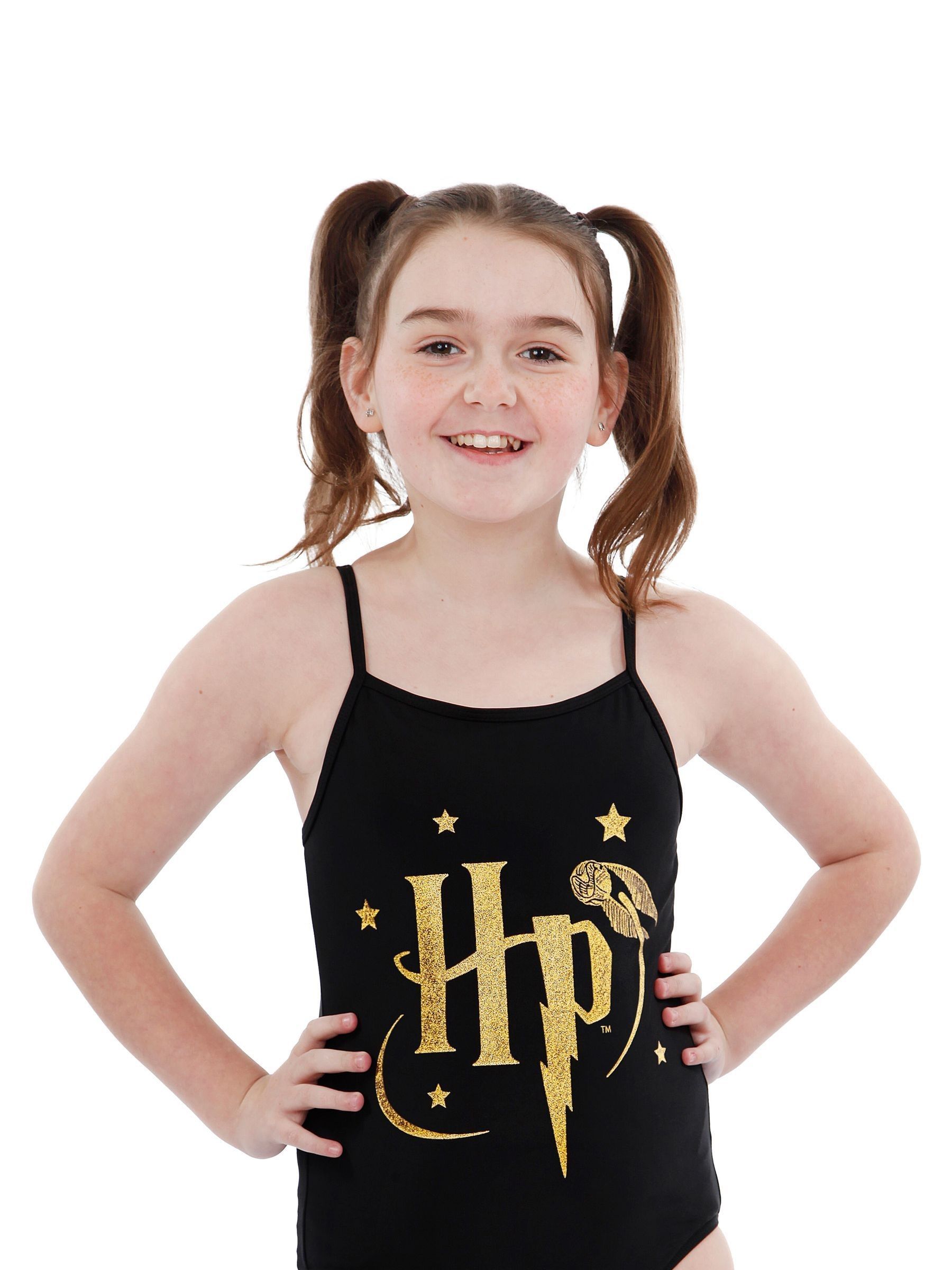 Buy Character Black Harry Potter Swimsuit from the Next UK online shop