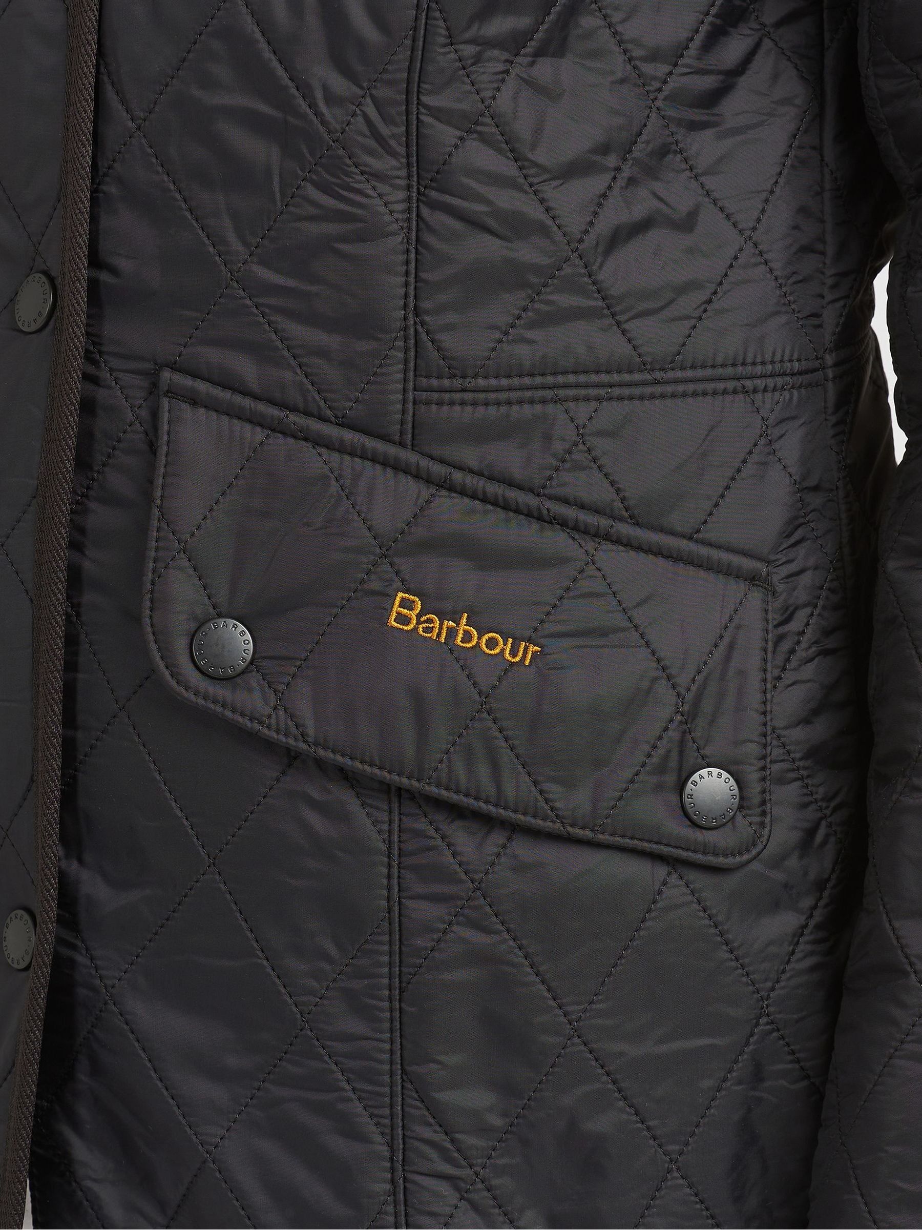 Buy Barbour® Black Cavalry Quilted Jacket from the Next UK online shop