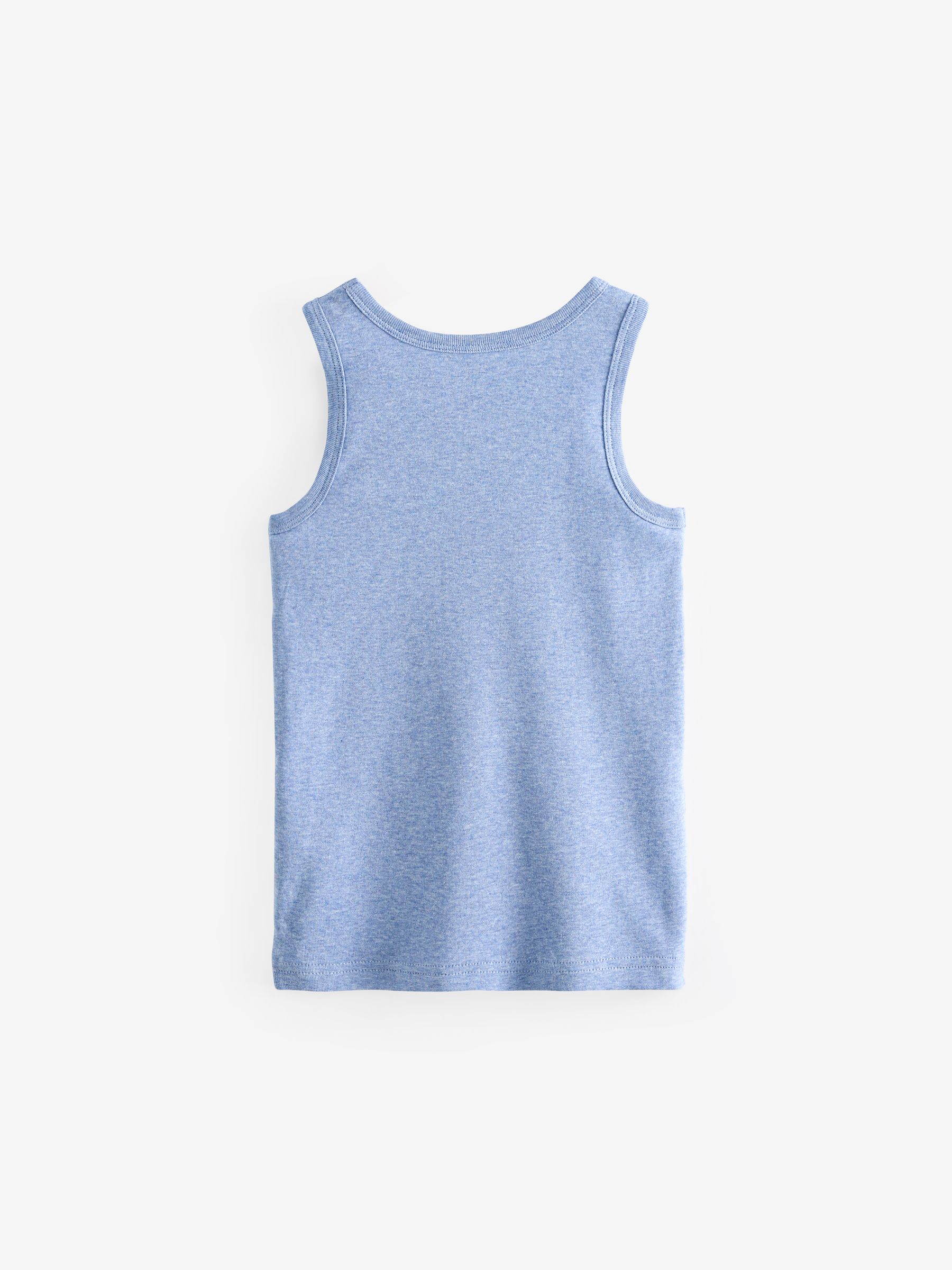 Buy Blue Vests 5 Pack (1.5-16yrs) from the Next UK online shop