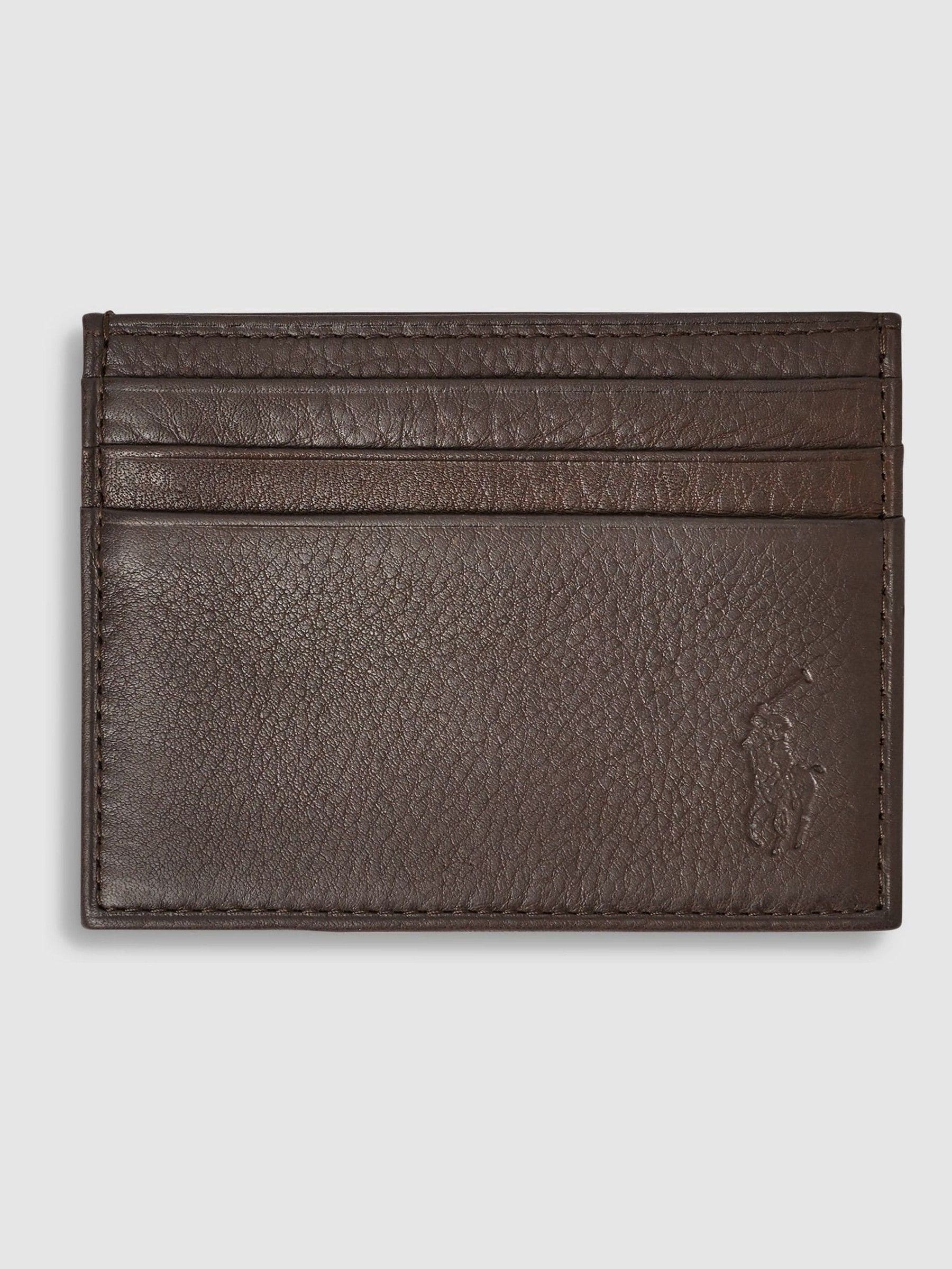 Leather card holder buy online store