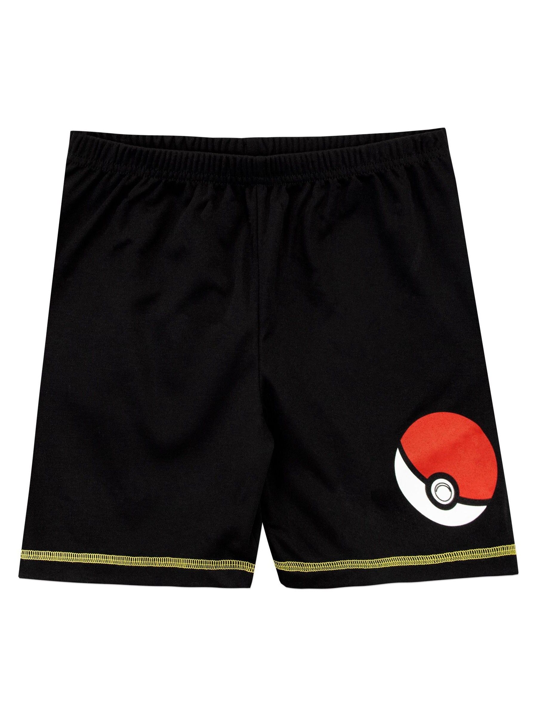 Buy Character Black Pokemon Short Pyjamas from the Next UK online shop