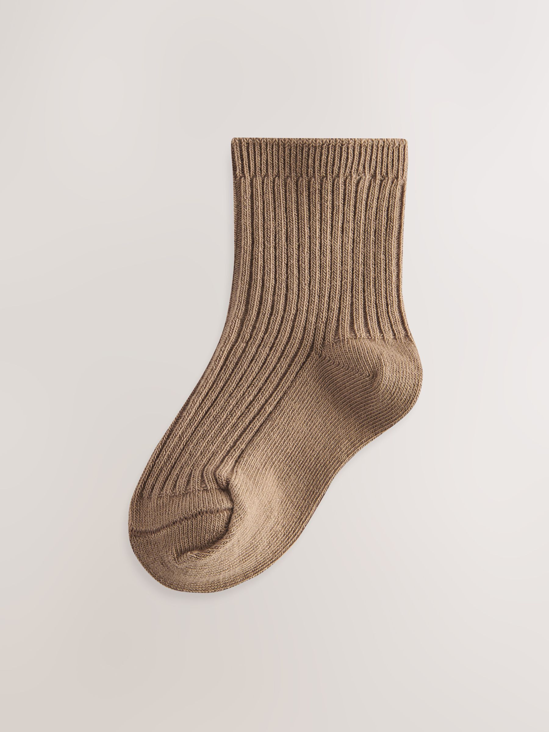 Buy Neutral Baby Socks 5 Pack (0mths-2yrs) from the Next UK online shop