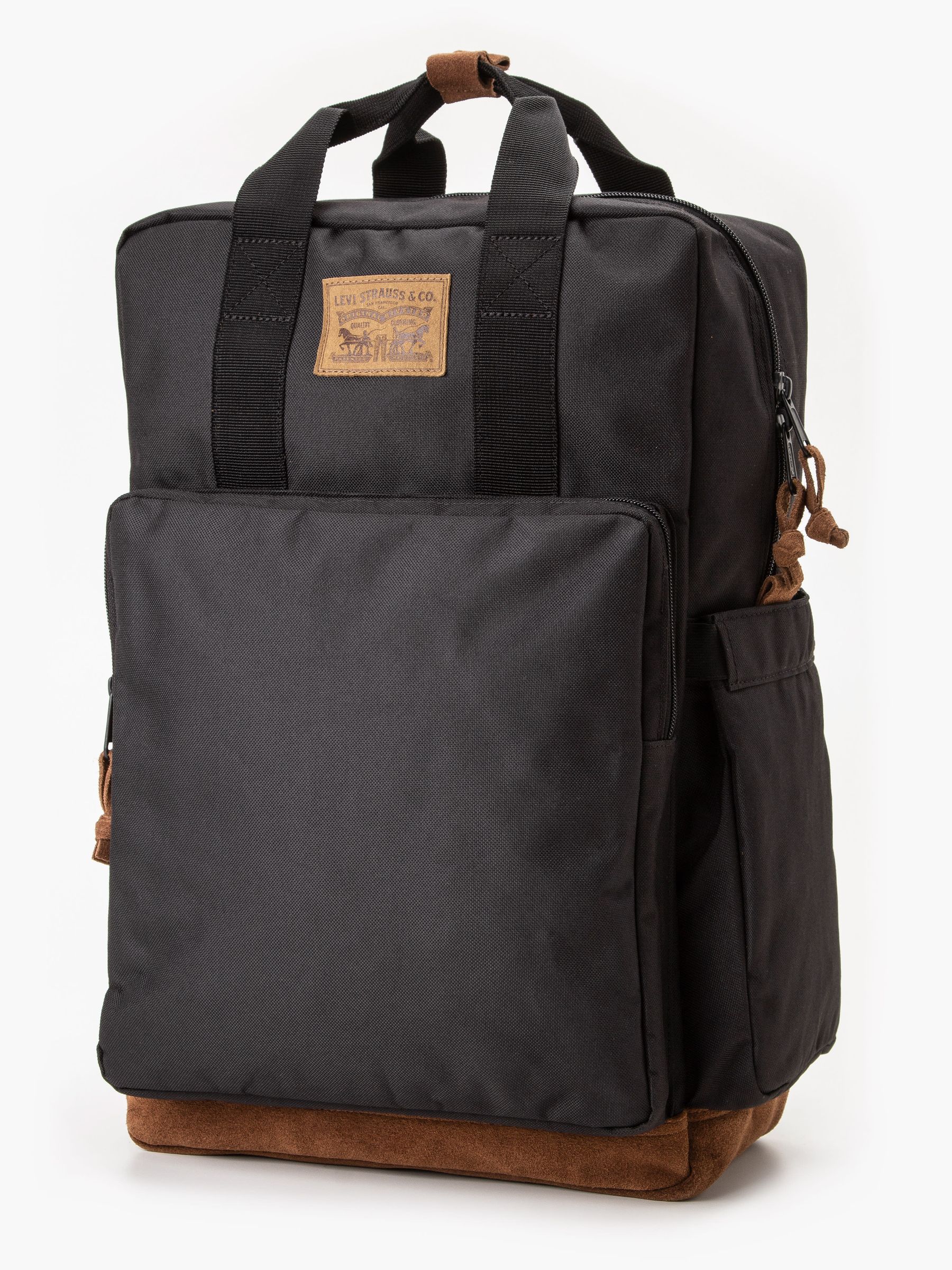 Buy Levi's® Black Large Elevation Backpack from the Next UK online shop