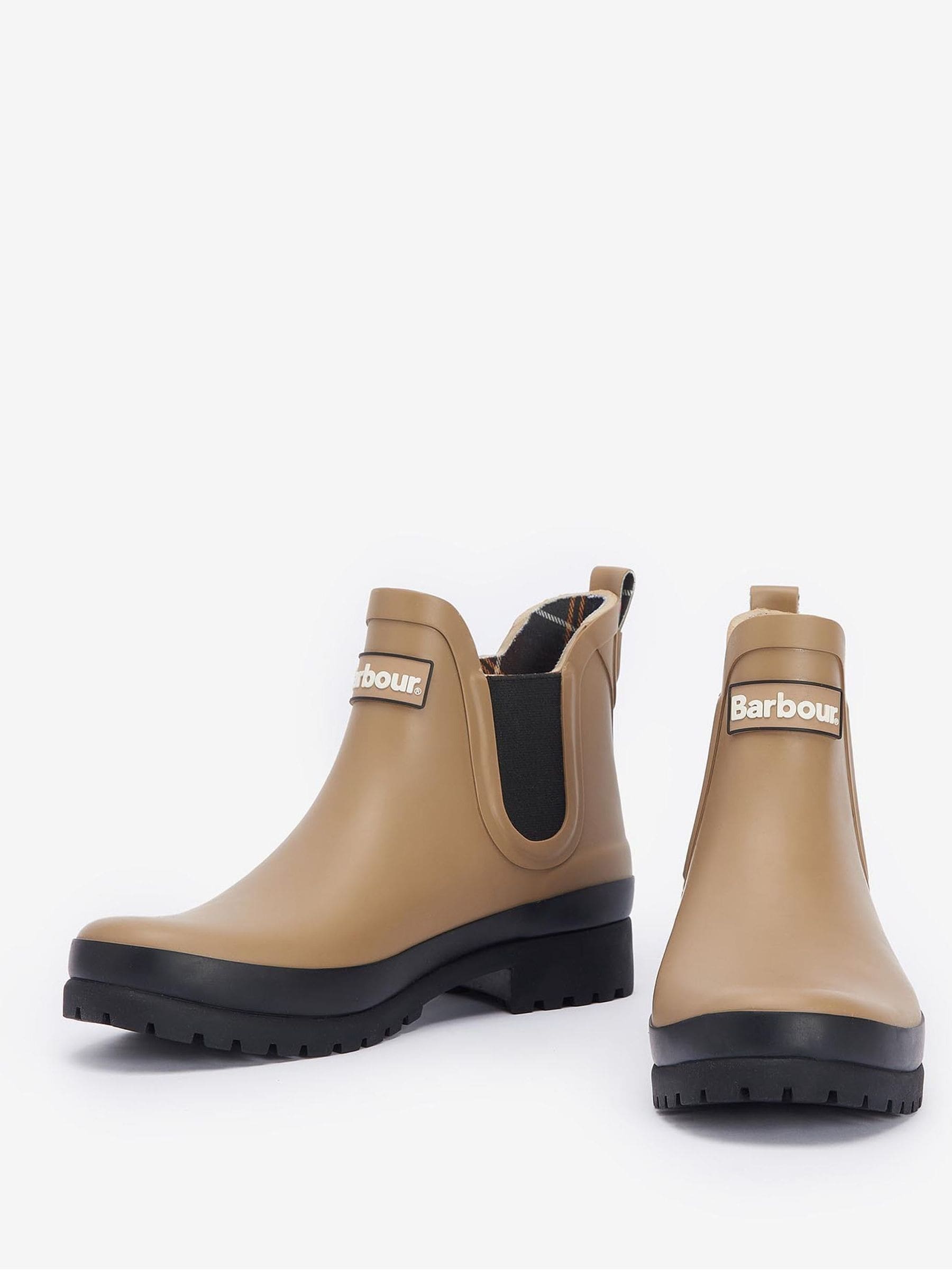 Barbour chelsea boots ladies store