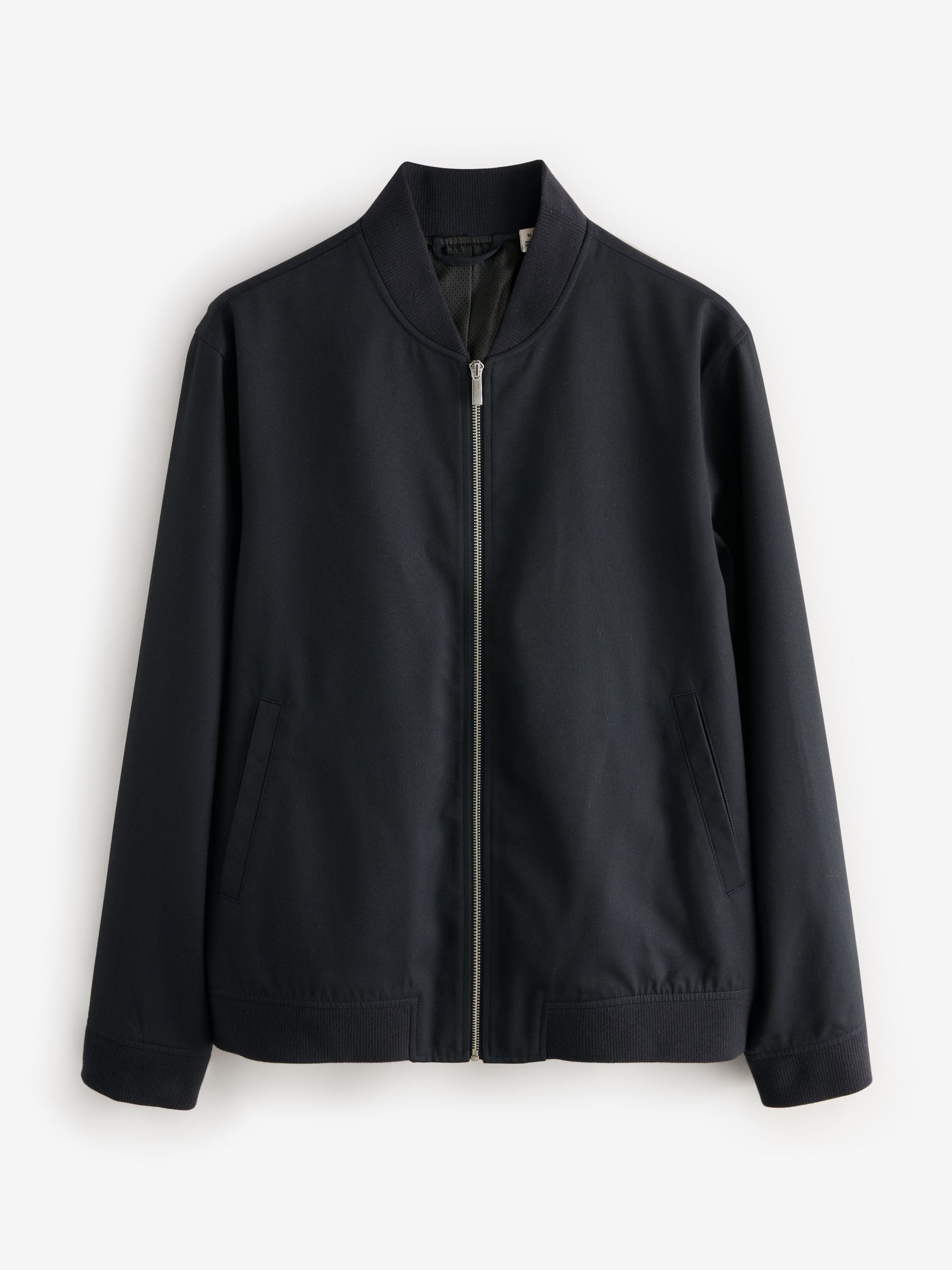 Buy Blue Navy Smart Bomber Jacket from Next Australia