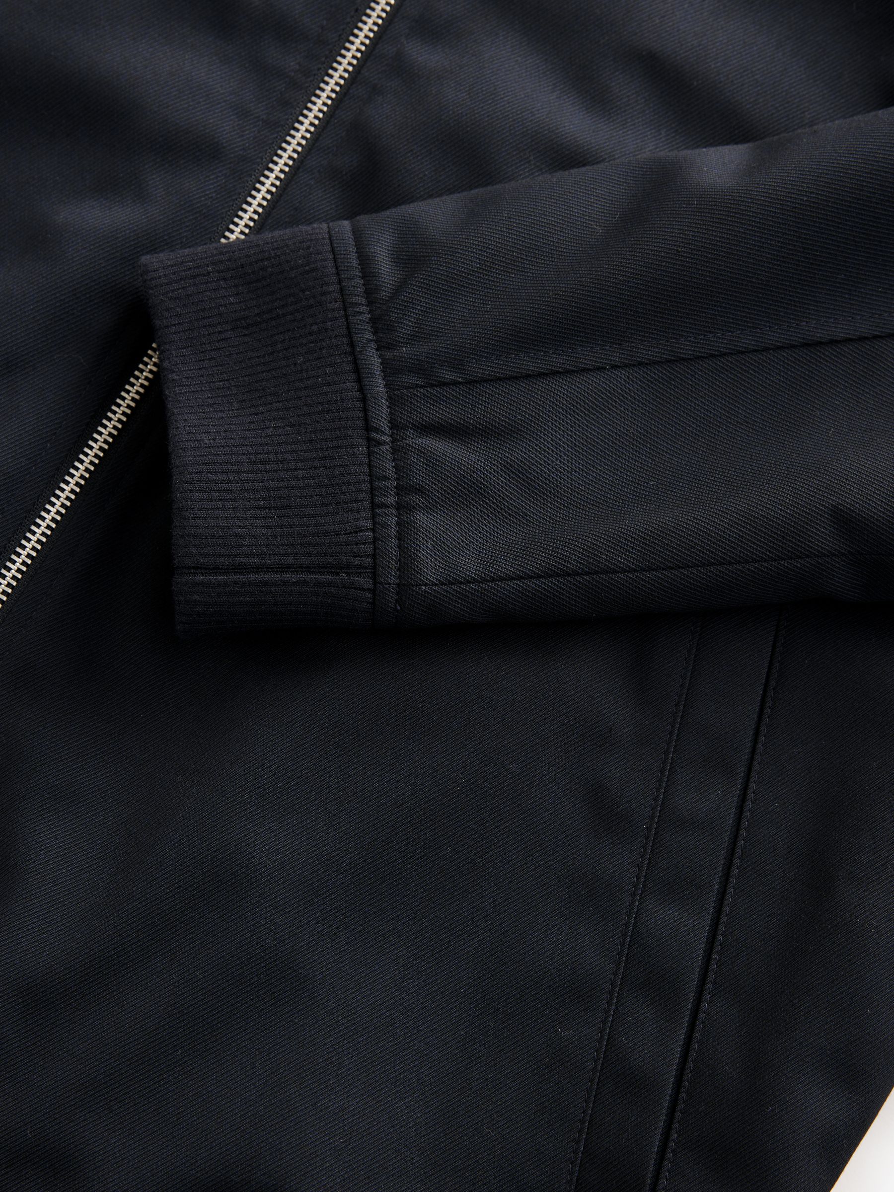 Buy Blue Navy Smart Bomber Jacket from Next Australia