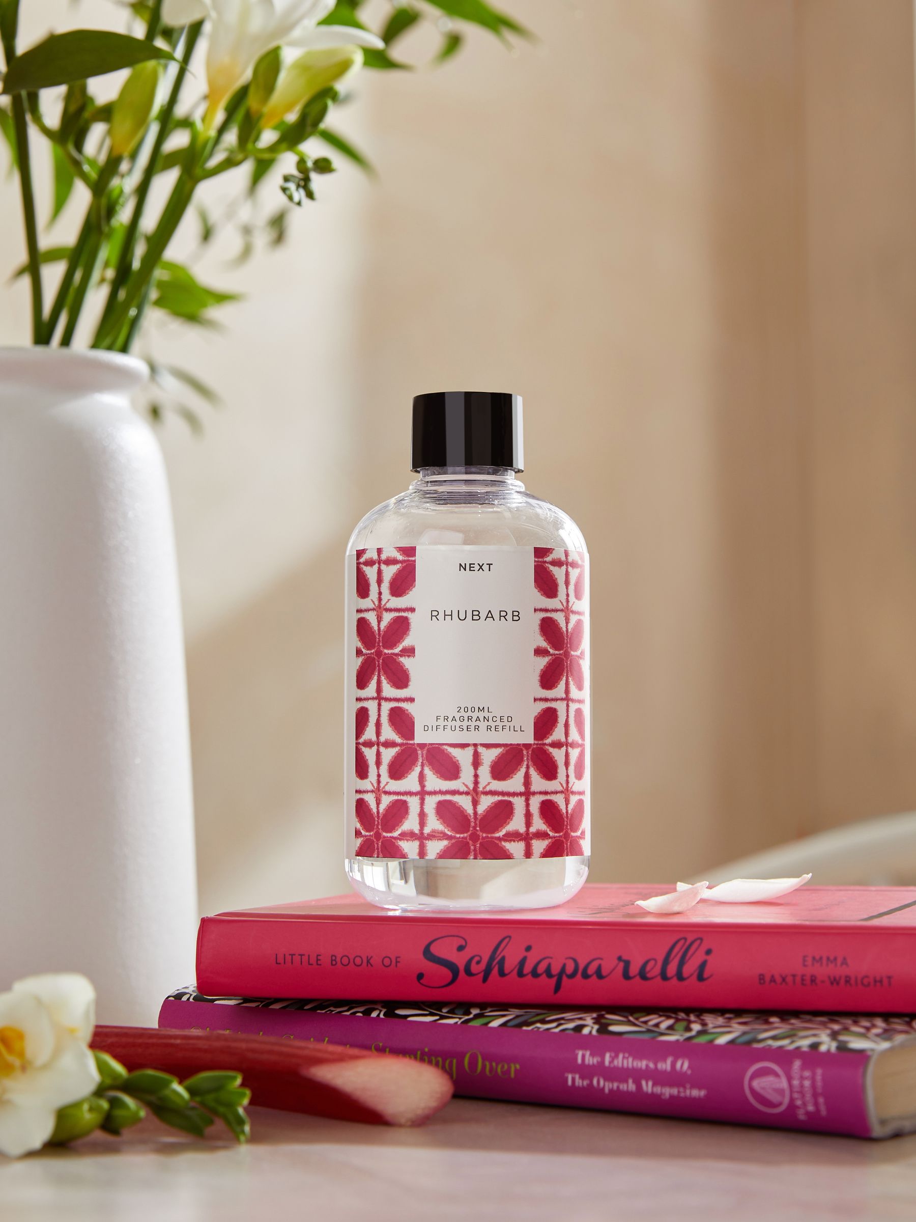 Buy 200ml Refill Rhubarb Fragranced Reed Diffuser from the Next UK ...