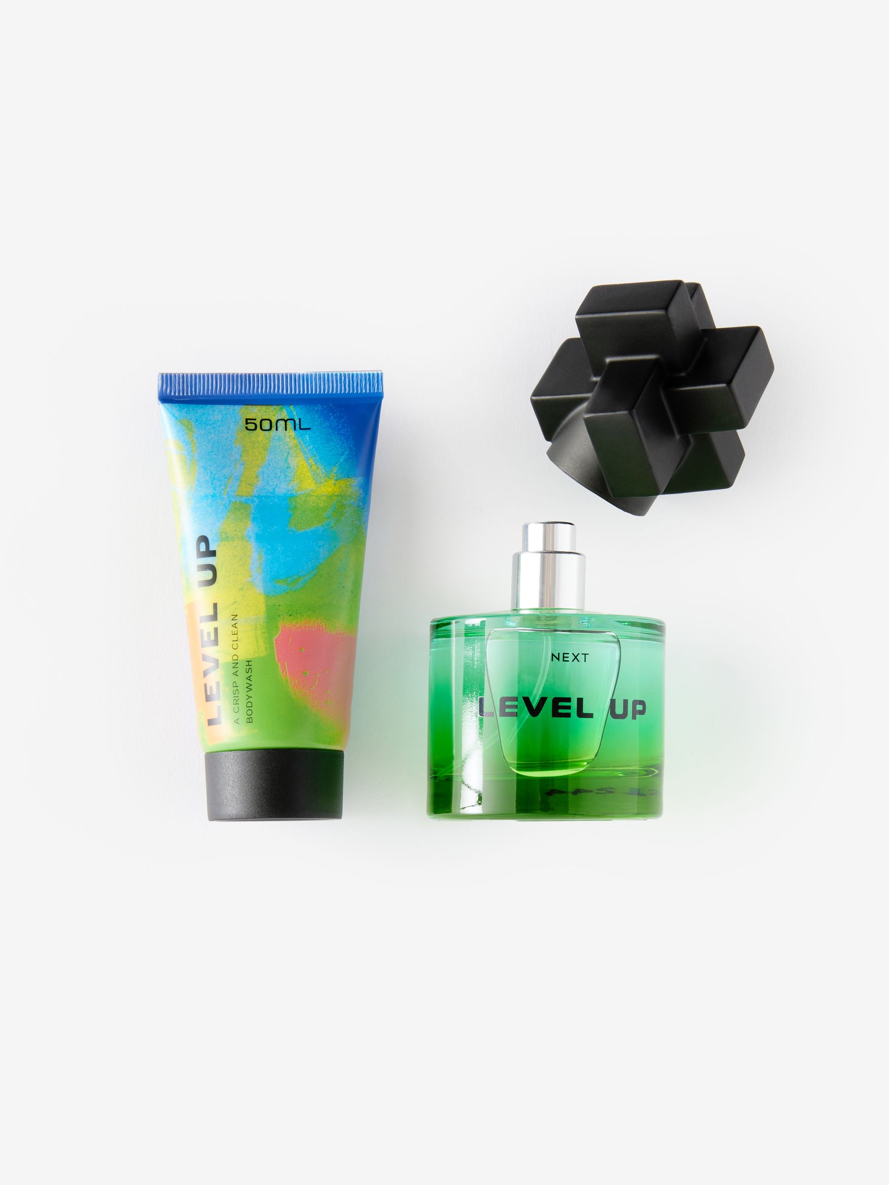 Buy Kids Level Up 50ml Light Perfume and 50ml Body Wash Gift Set from ...