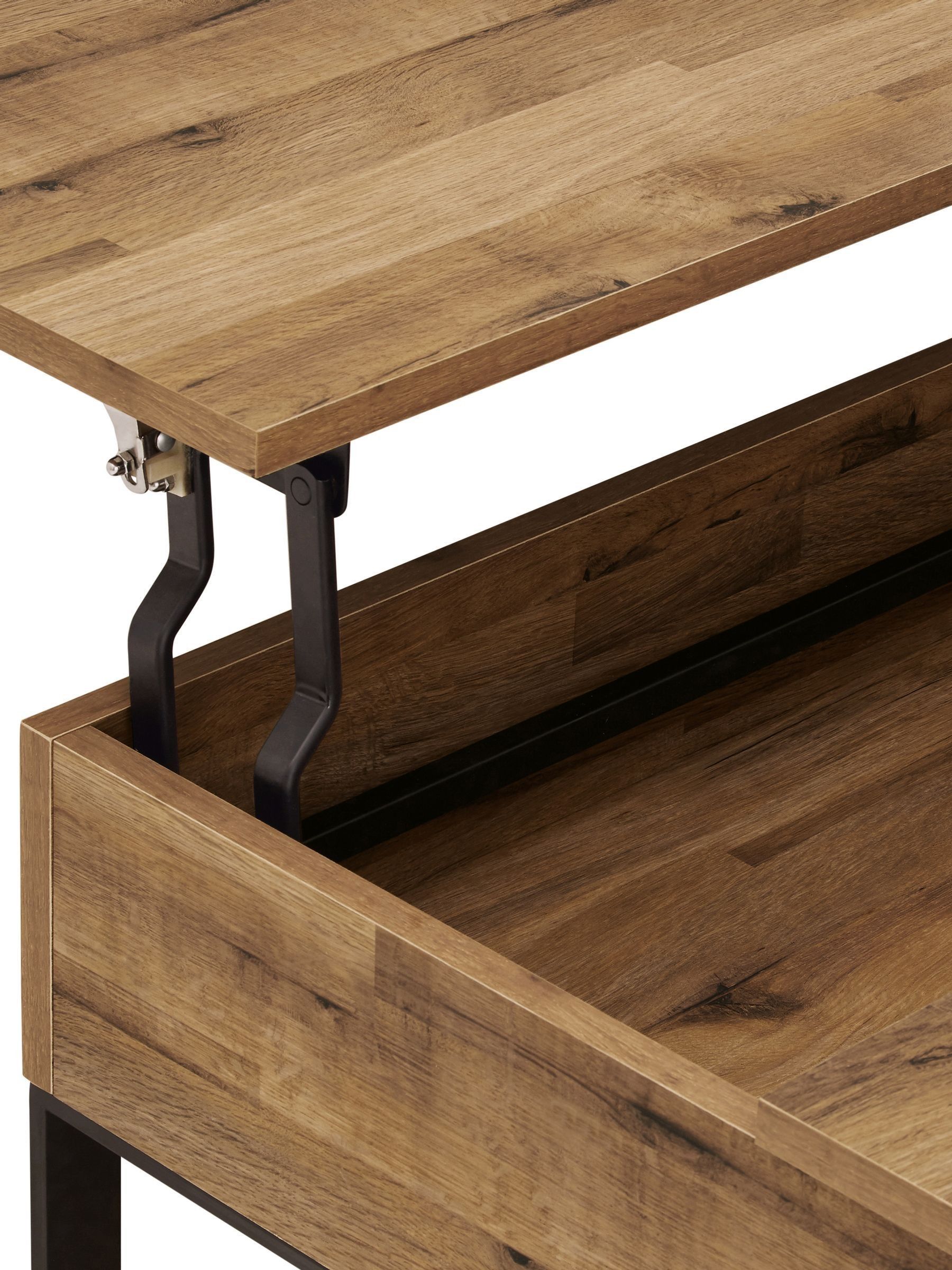 Buy Dark Bronx Storage Coffee Table from the Next UK online shop