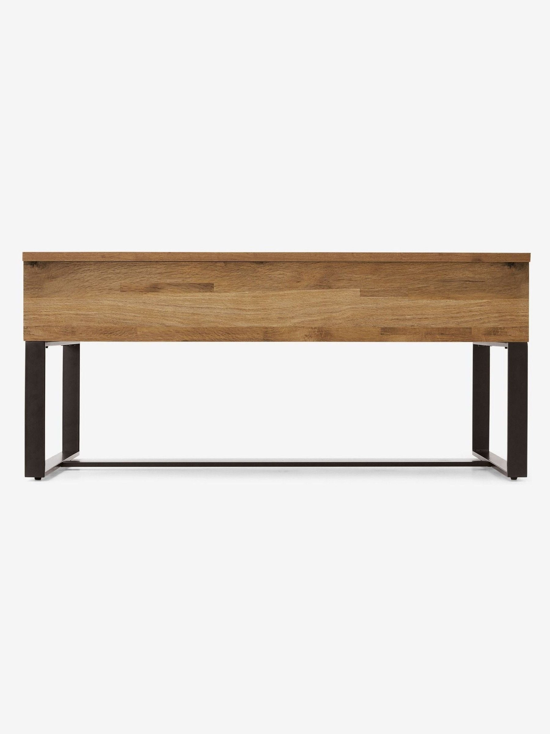Buy Dark Bronx Storage Coffee Table from the Next UK online shop