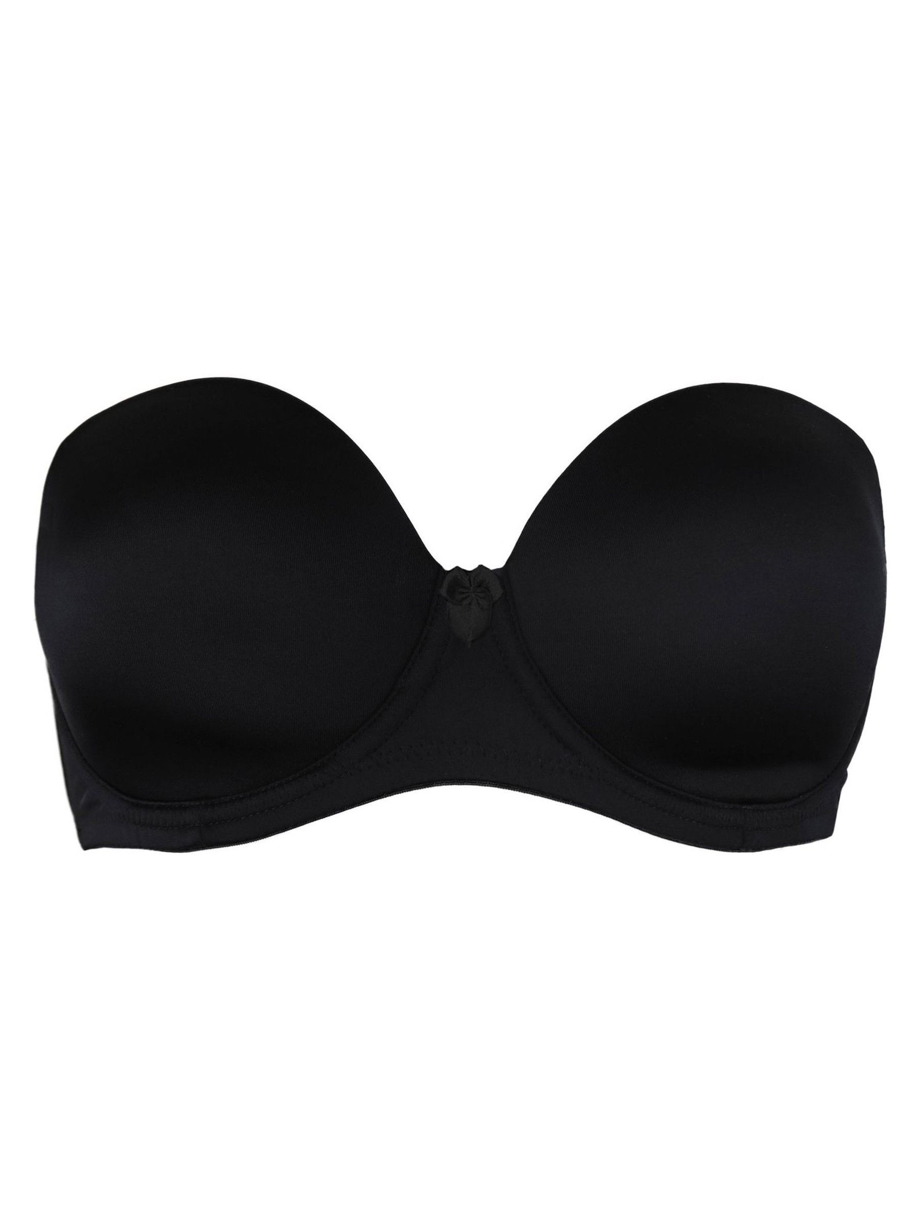 Buy Pour Moi Black Strapless Definitions Bra from the Next UK online shop