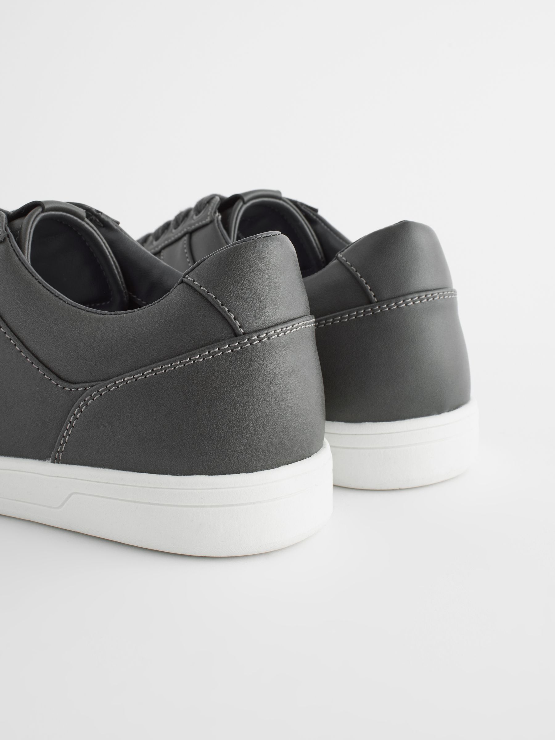 Buy Grey Smart Casual Trainers from Next United Arab Emirates