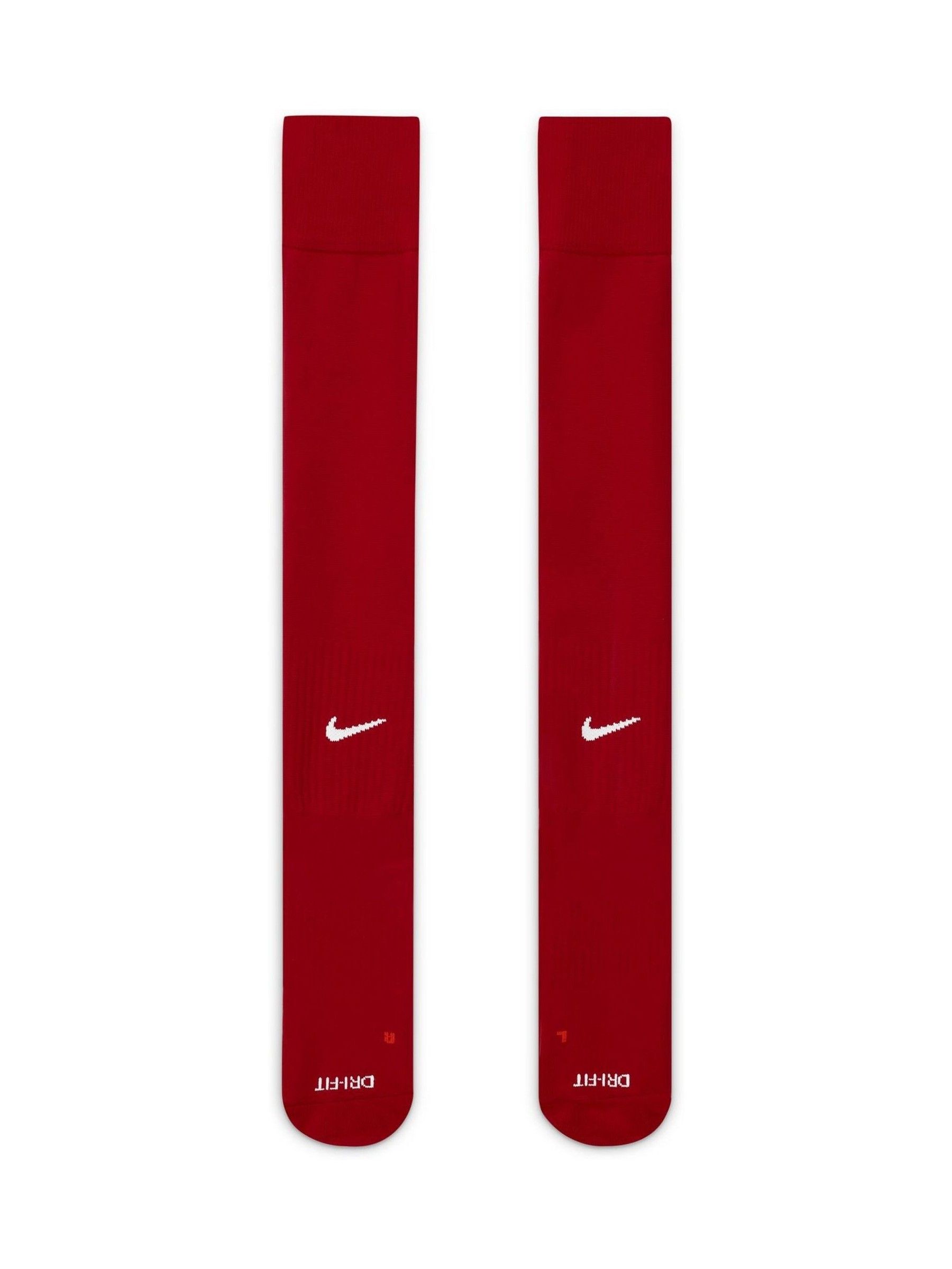 Buy Nike Red Classic Knee High Football Socks from the Next UK online shop