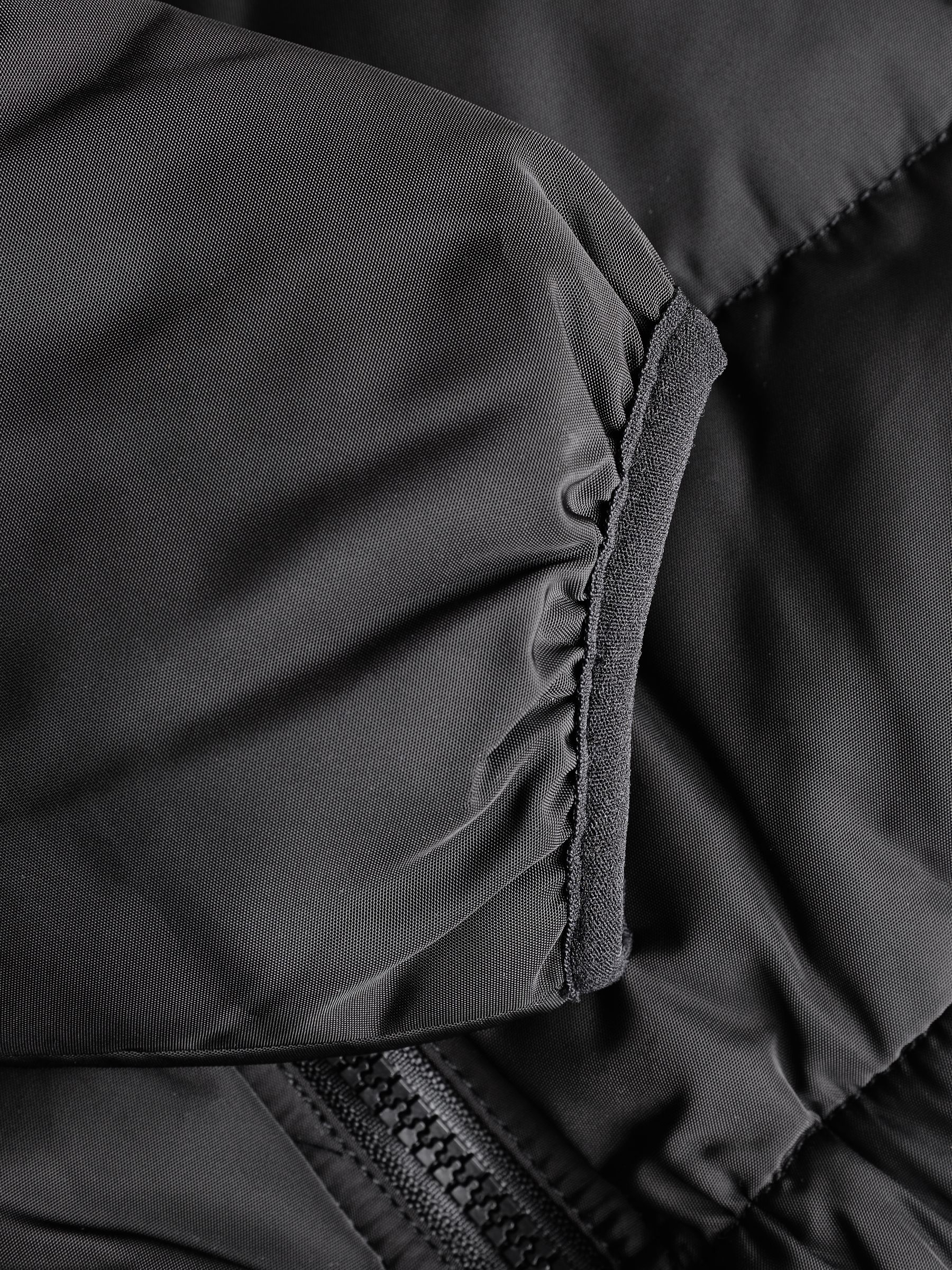 Buy Lyle & Scott Black Longline Boys Puffer Jacket from the Next UK ...