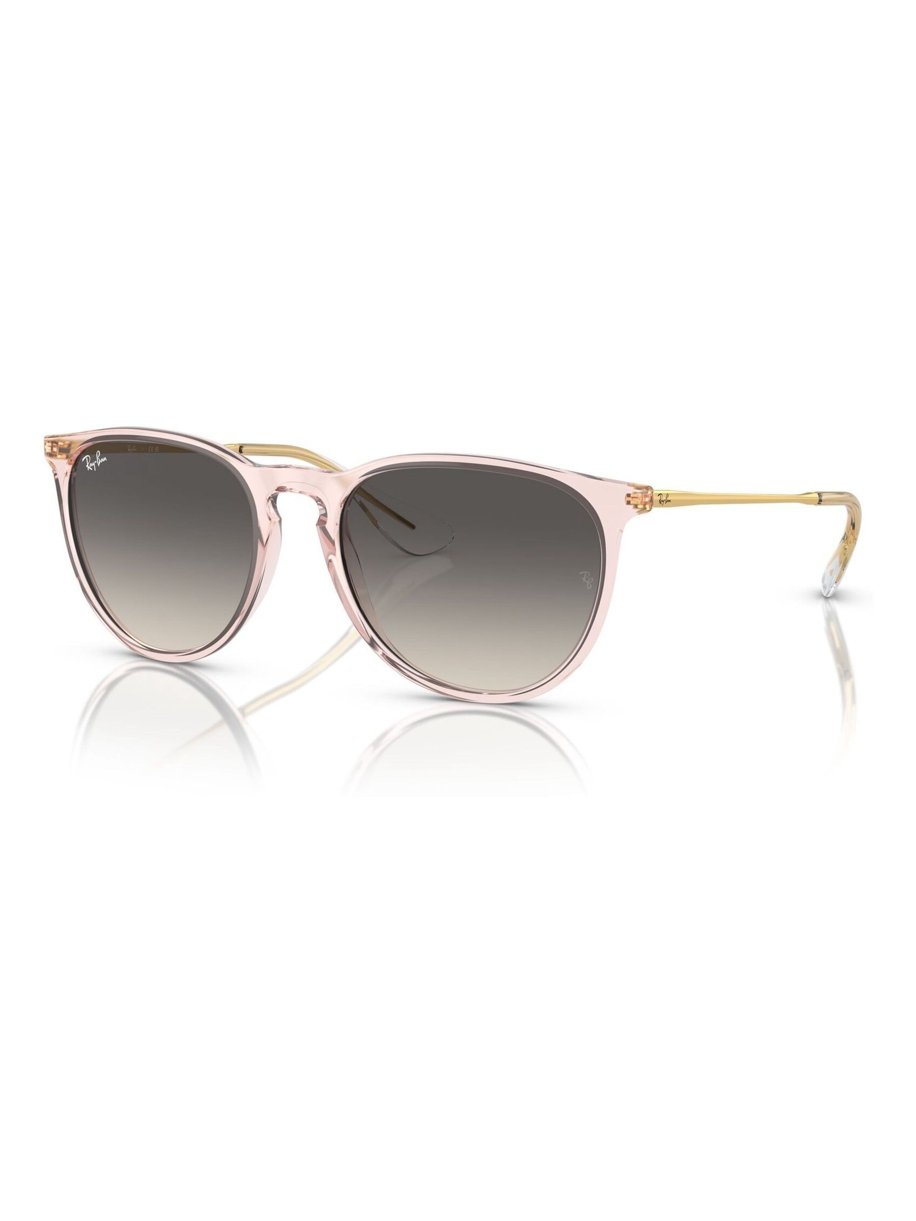 Buy Ray-Ban Pink Sunglasses from Next Ireland