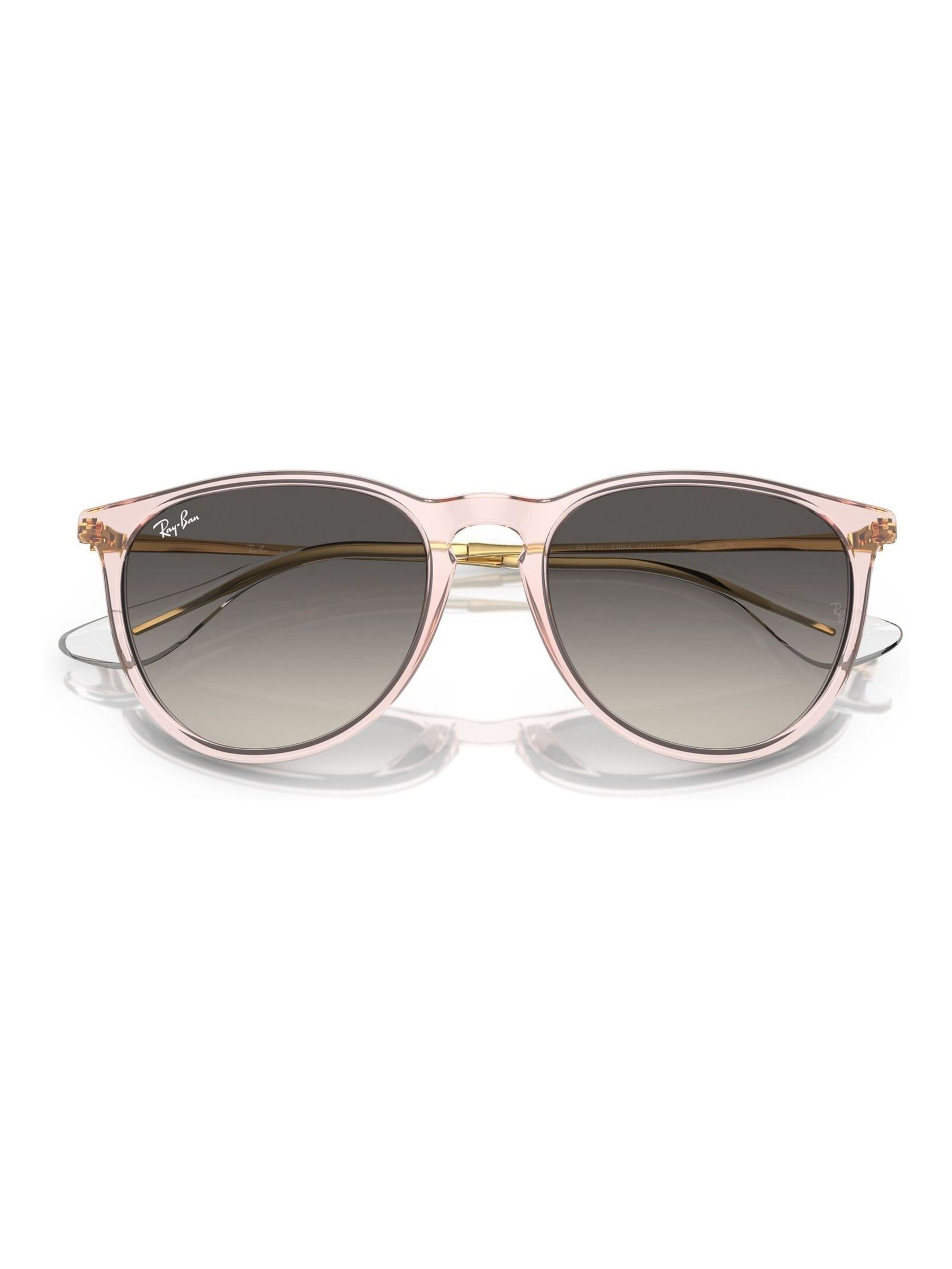 Buy Ray-Ban Pink Sunglasses from Next Ireland
