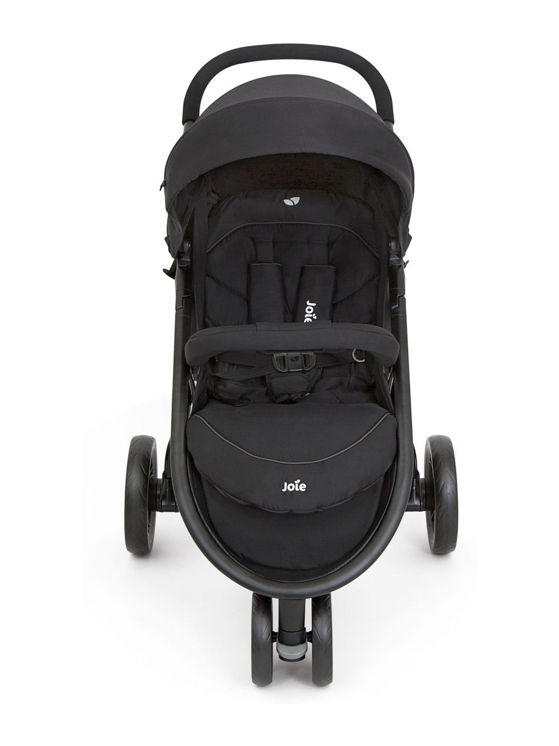 Buy Joie Black Coal Litetrax 3 Wheel Jogger from the Next UK online shop
