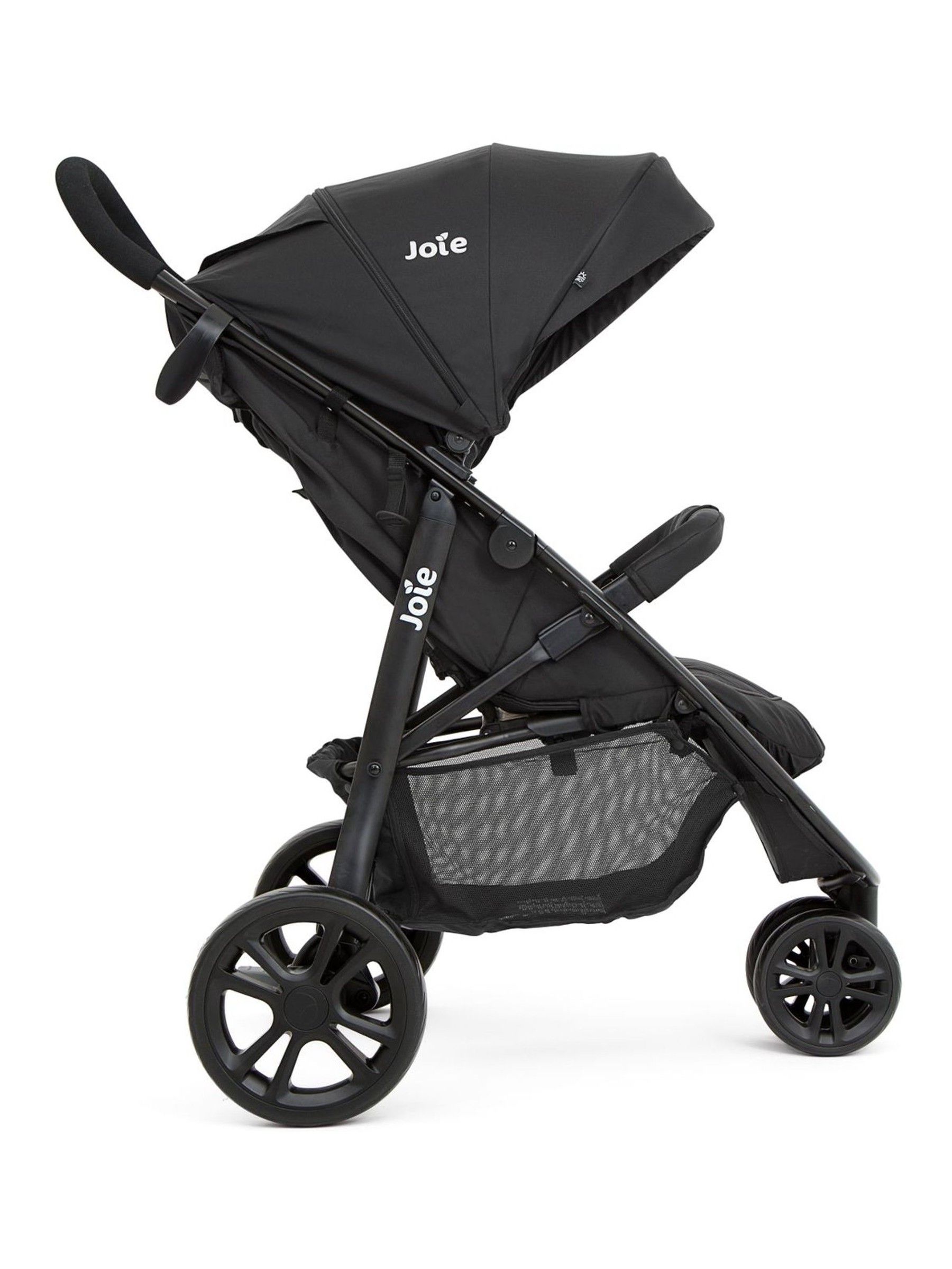 Buy Joie Black Coal Litetrax 3 Wheel Jogger from the Next UK online shop