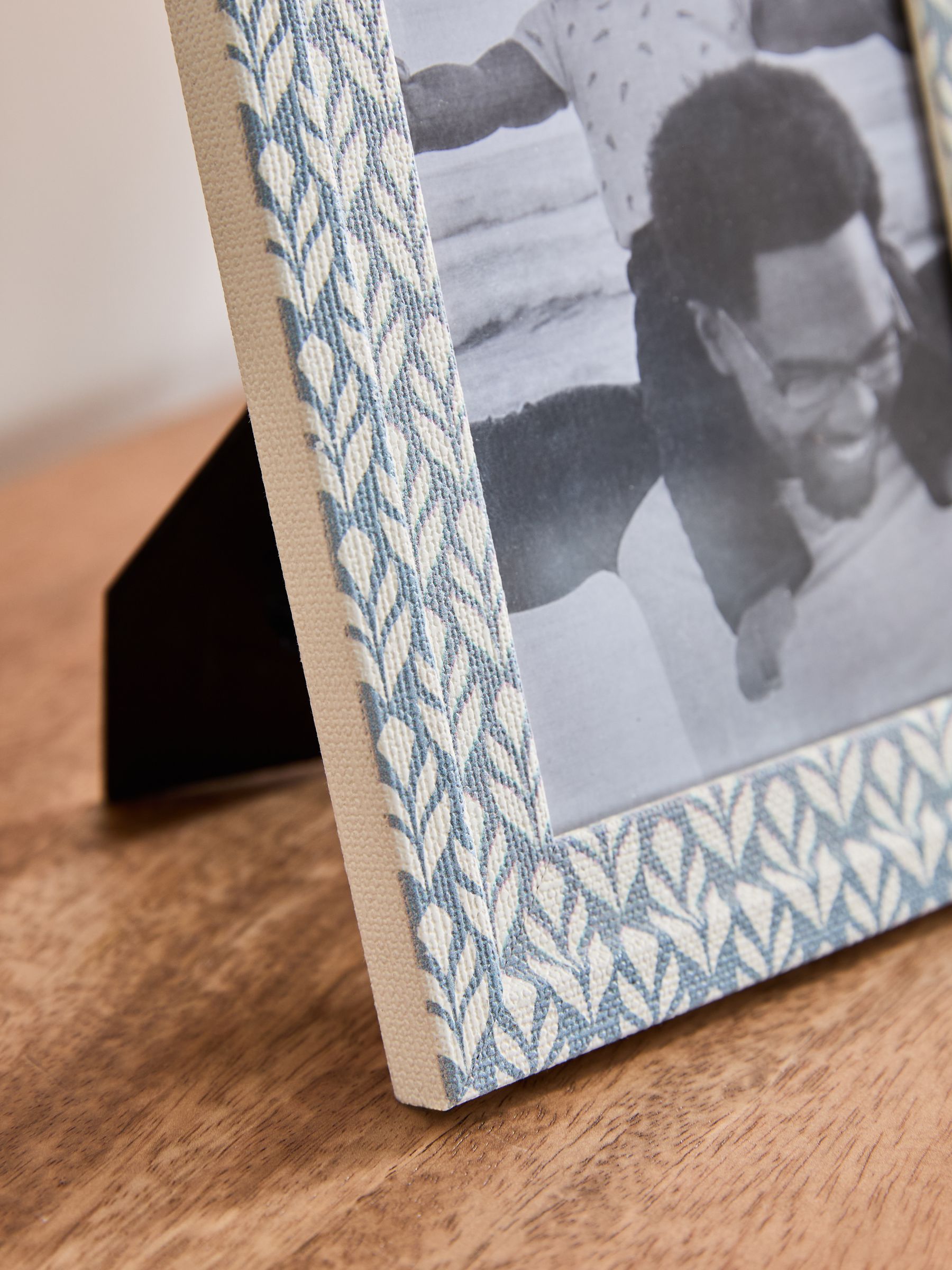 Buy Set of 3 Green Pattern Photo Frames from the Next UK online shop