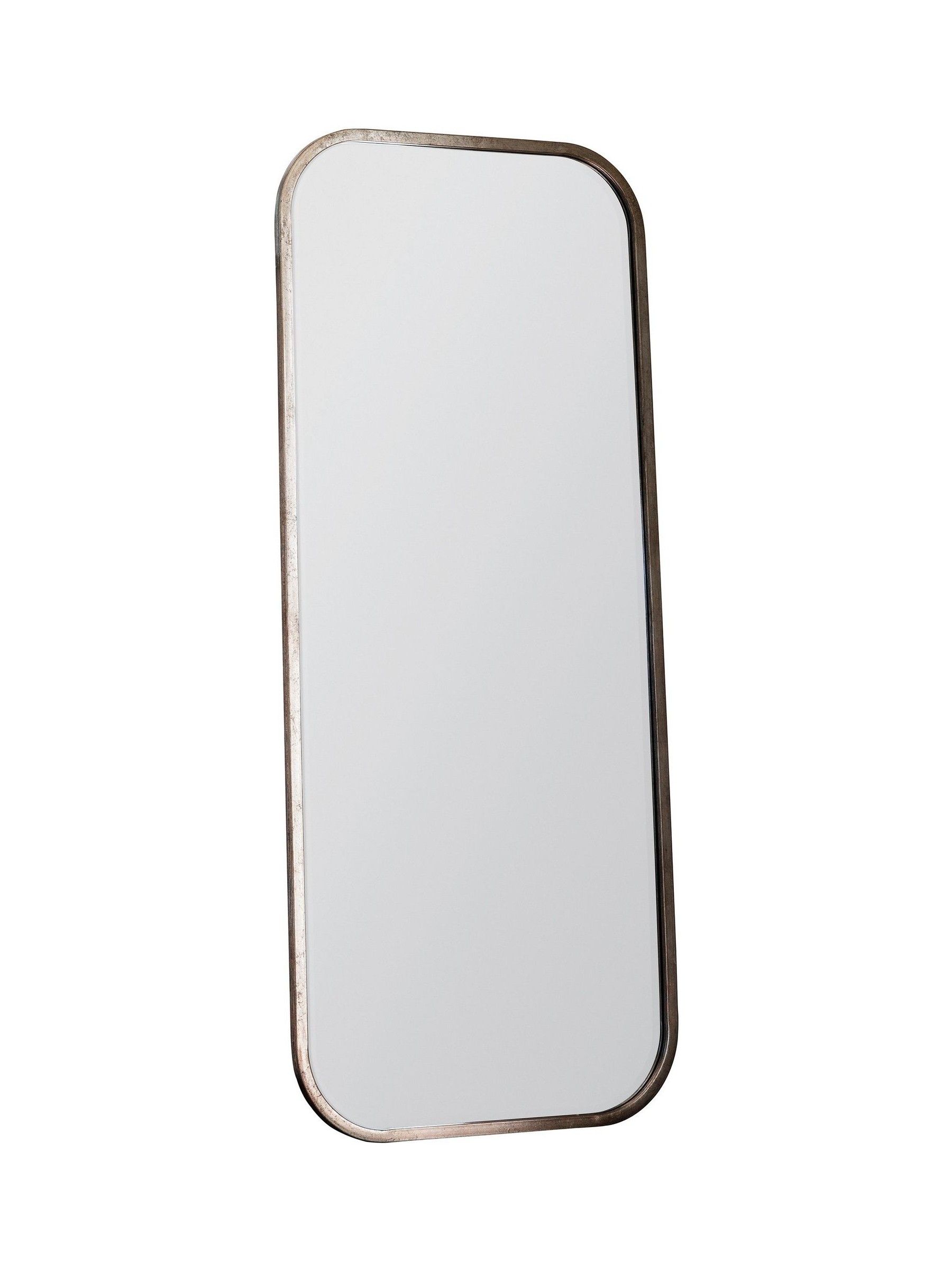 Buy Gallery Home Silver Lolan Leaner Mirror from the Next UK online shop
