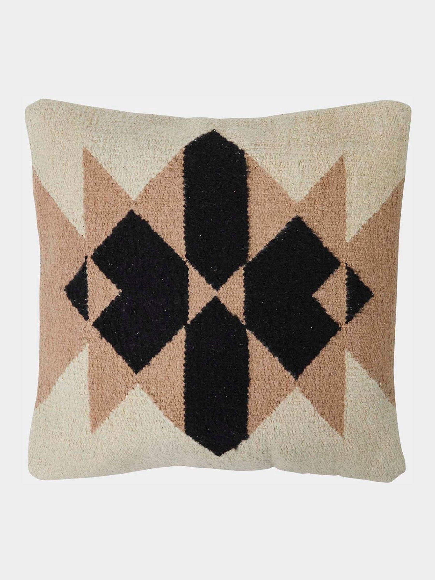 Buy French Connection Cream Aztec Cloud Cushion from the Next UK online ...