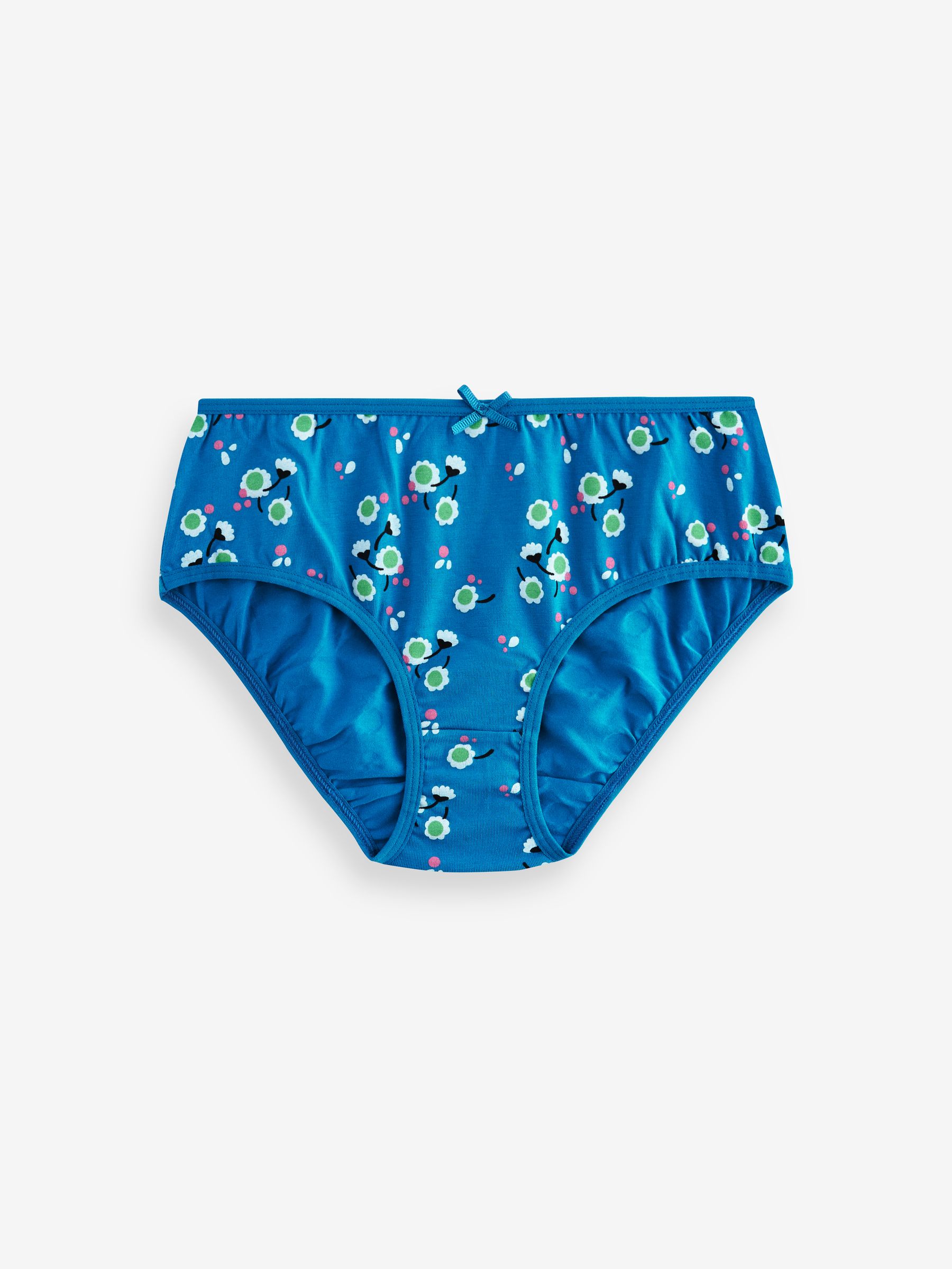 Buy Blue Character 5 Pack Briefs (1.5-12yrs) from the Next UK online shop