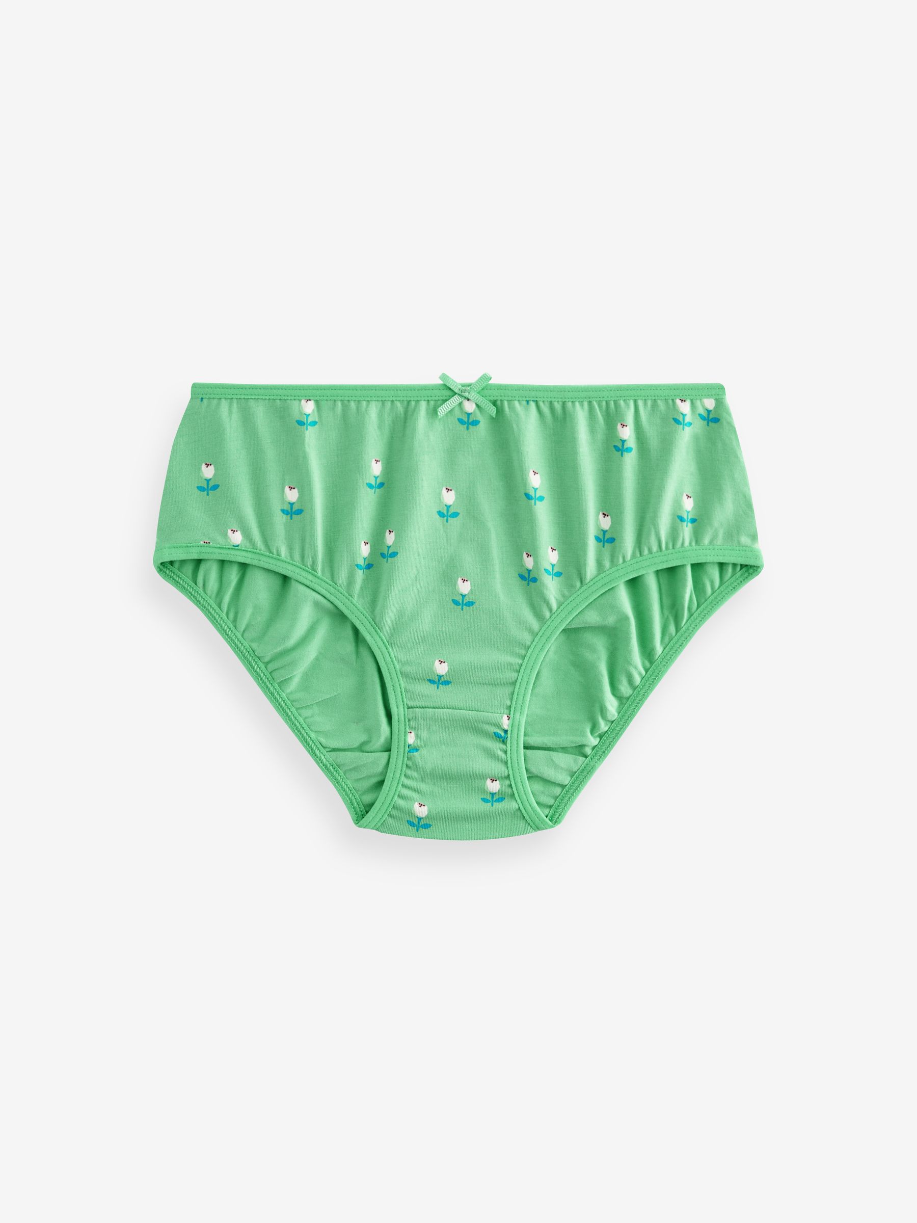 Buy Blue Character 5 Pack Briefs (1.5-12yrs) from the Next UK online shop