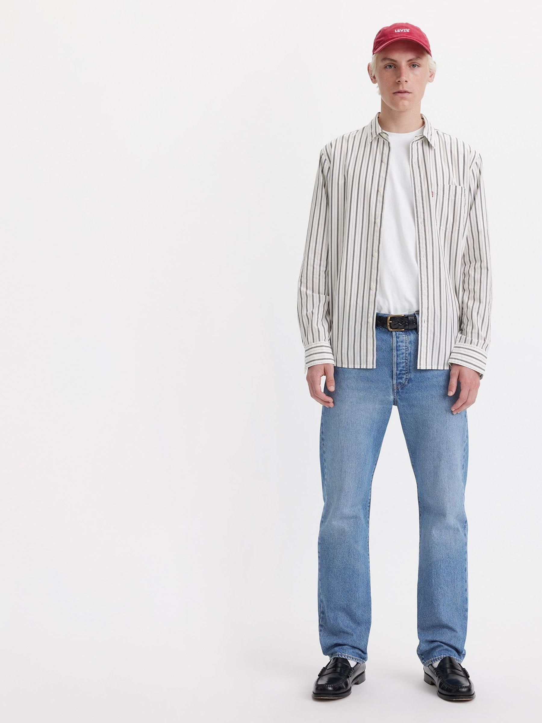 Buy Levi's® Chemicals 501® Original Jeans from the Next UK online shop