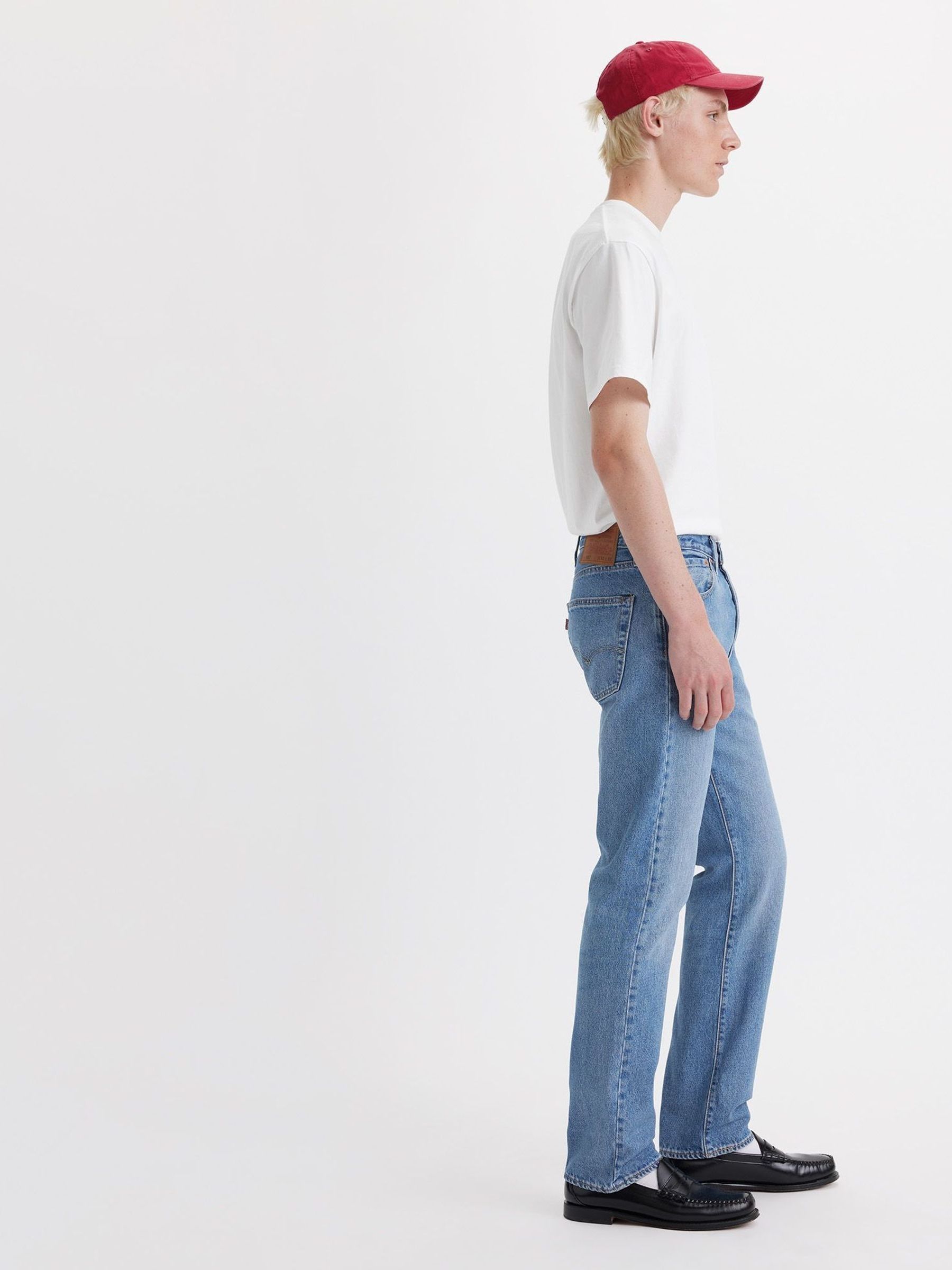 Buy Levi's® Chemicals 501® Original Jeans from the Next UK online shop