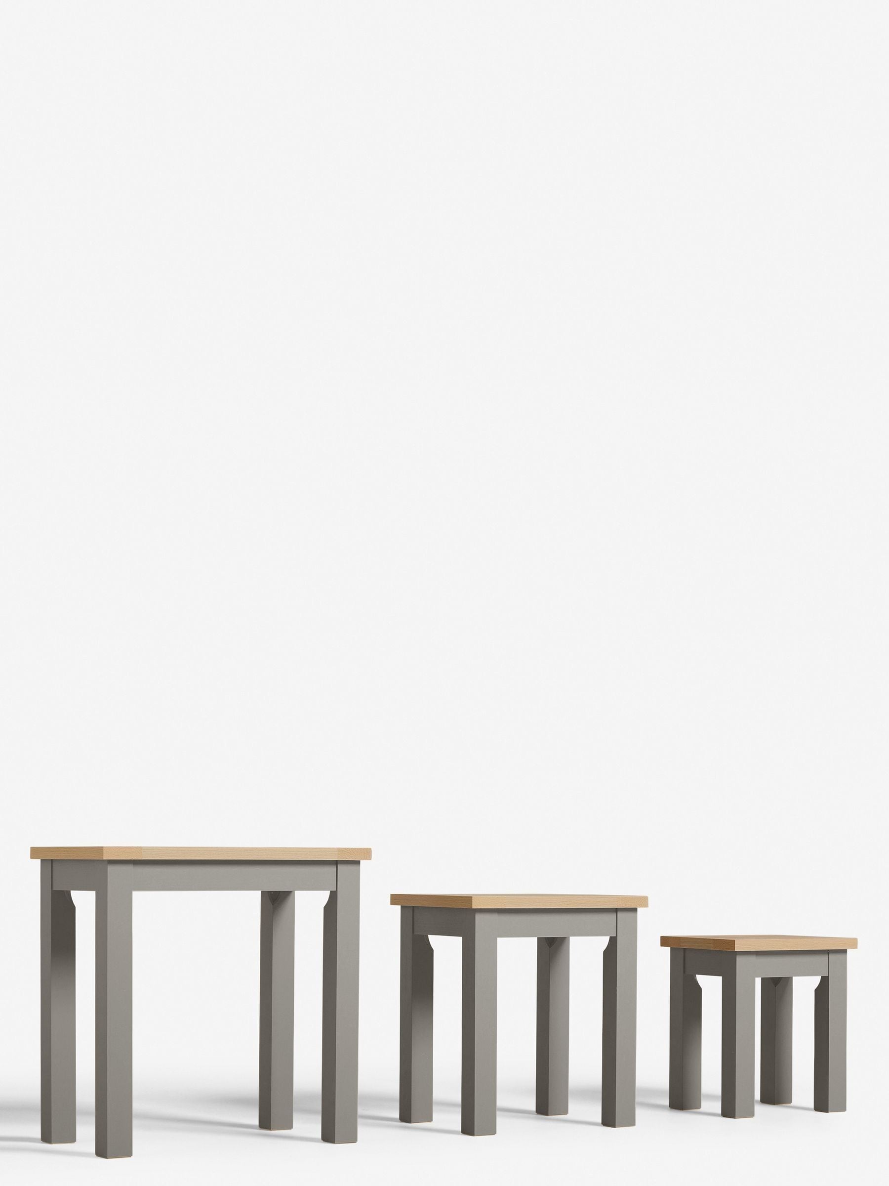 Malvern nest of tables store