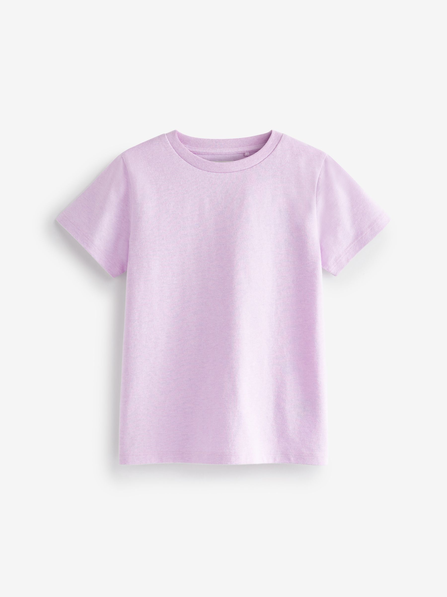 Buy Multi Pastel Plains T-Shirts 7 Pack (3-16yrs) from Next Australia