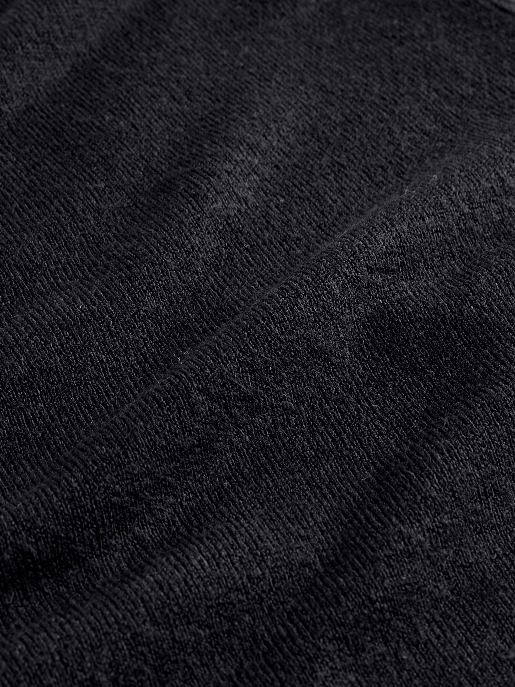 Buy Navy Blue/Black Crew Neck Regular Fit Soft Touch Jumpers 2 Pack ...