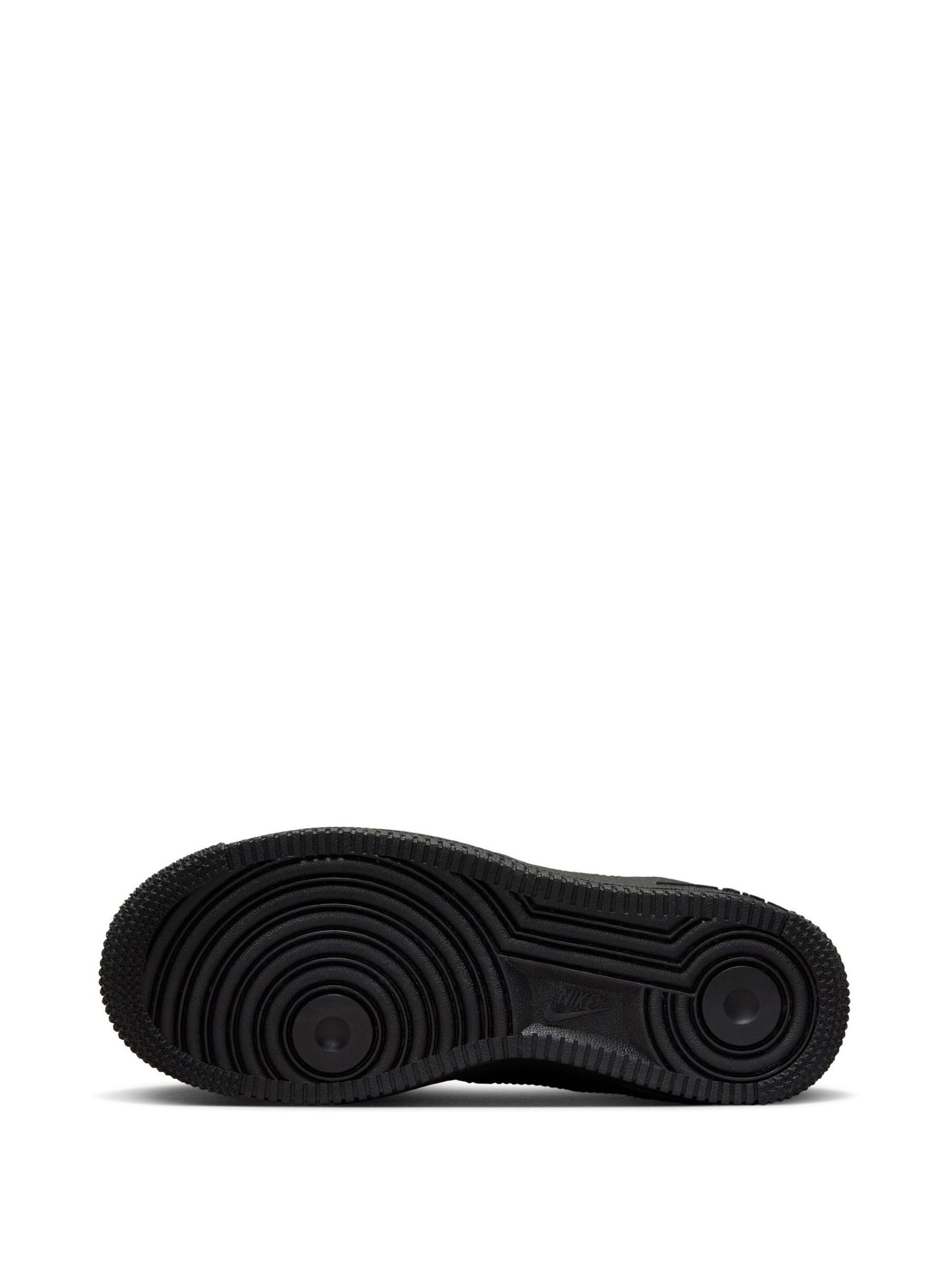 Buy Nike Black Youth Air Force 1 Trainers from Next Ireland
