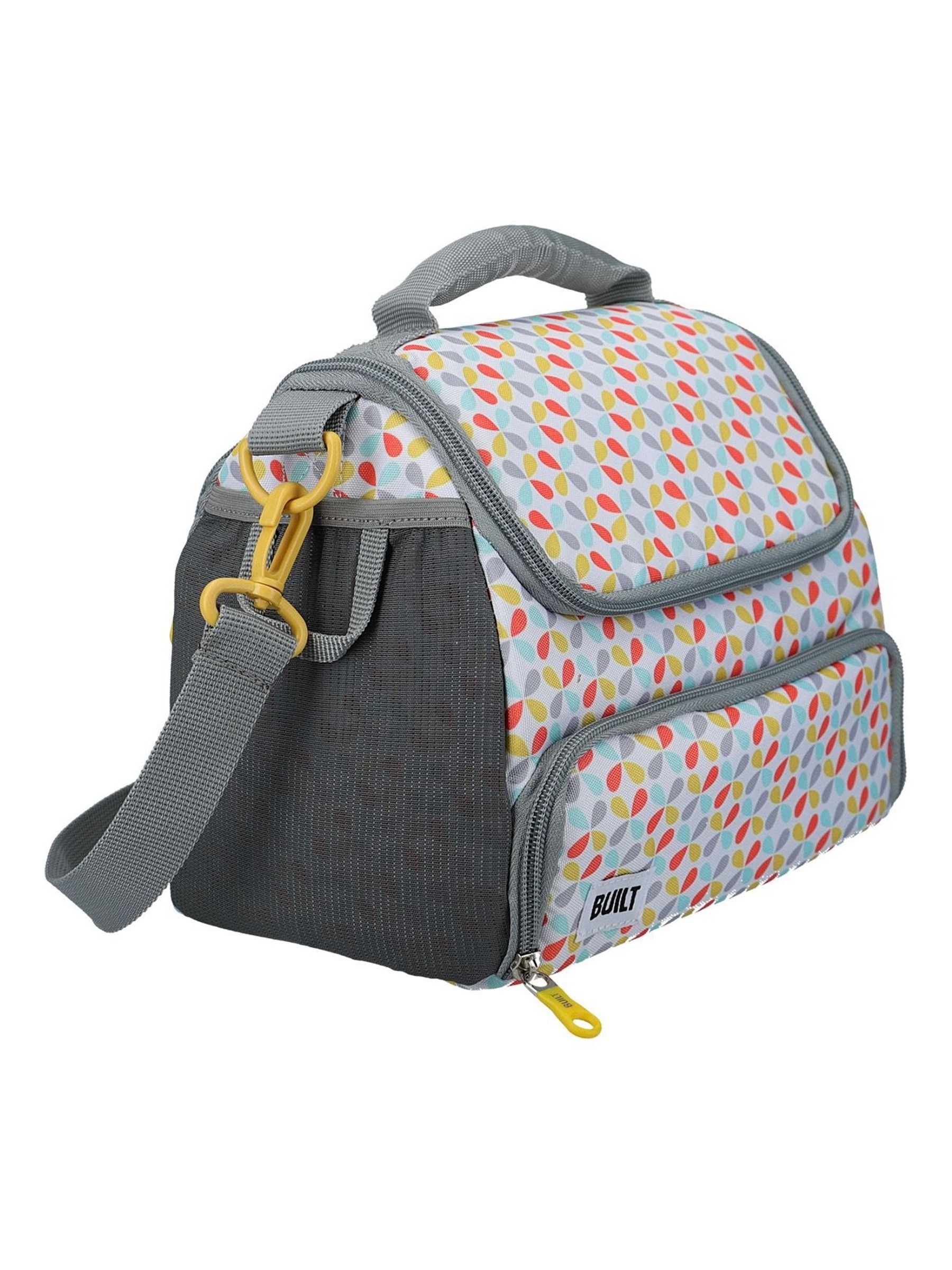 Buy BUILT Grey Stylist 6 Litre Lunch Bag from the Next UK online shop