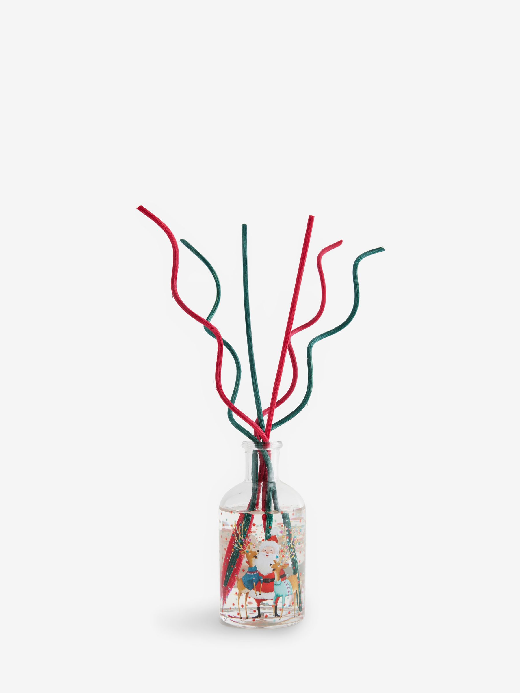 Buy Santa Festive Spice Fragranced Christmas 100ml Reed Diffuser from ...